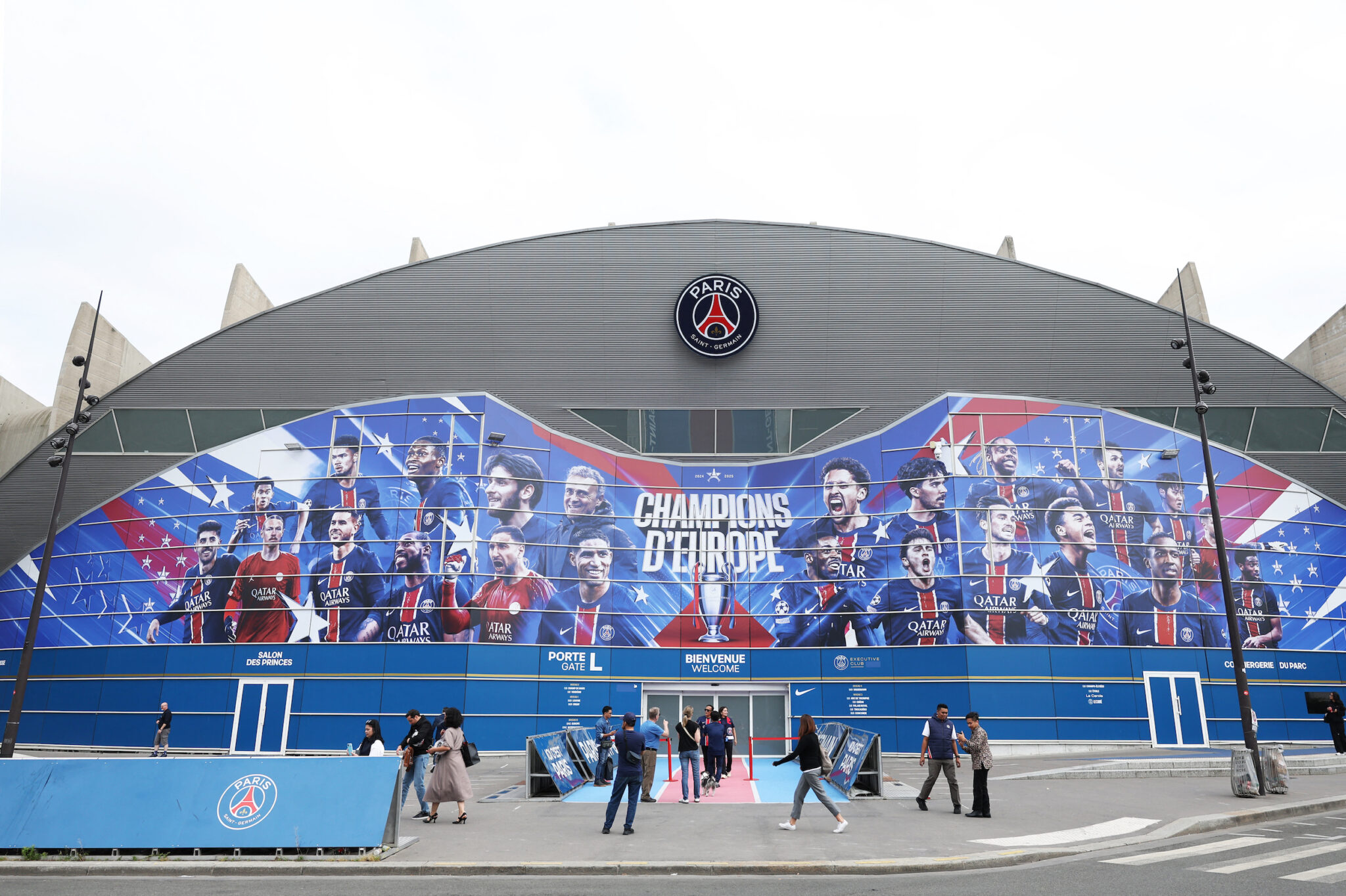 PSG inspired by Los Angeles as it sets out to build new stadium