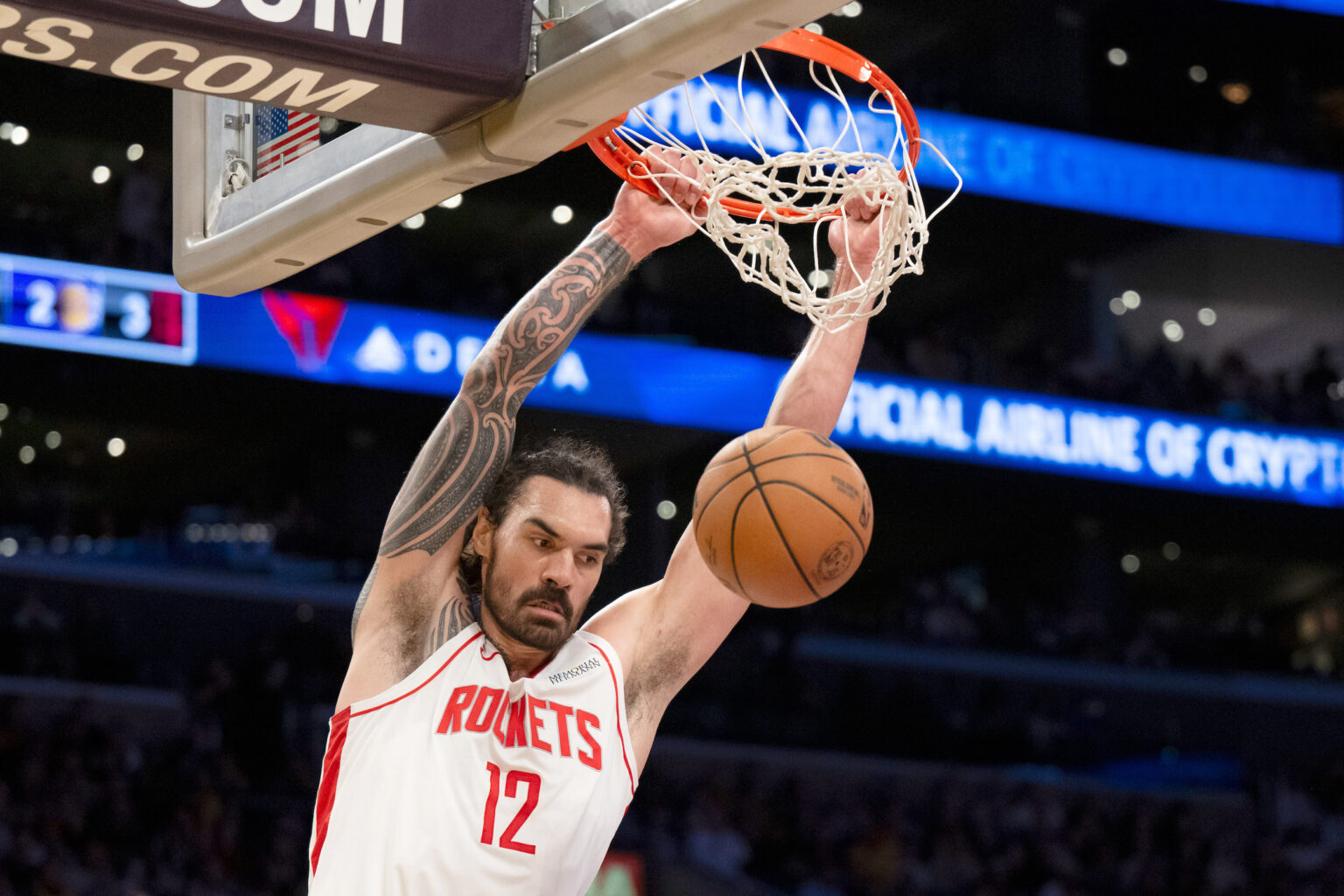NBA: Steven Adams agrees to a 3-year extension with Rockets