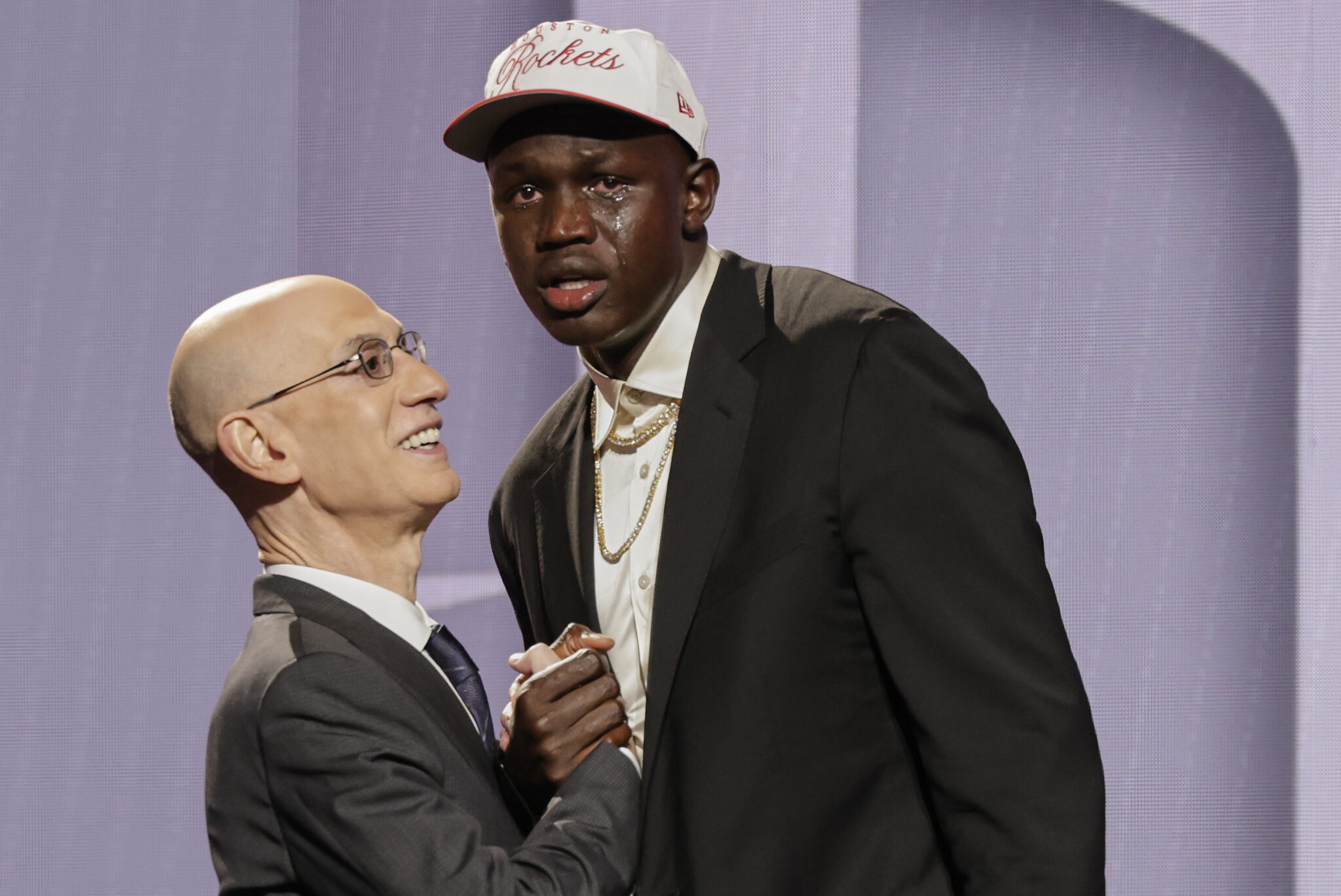 2025 NBA Draft: Suns add pair of 7-footers in frontcourt rebuild