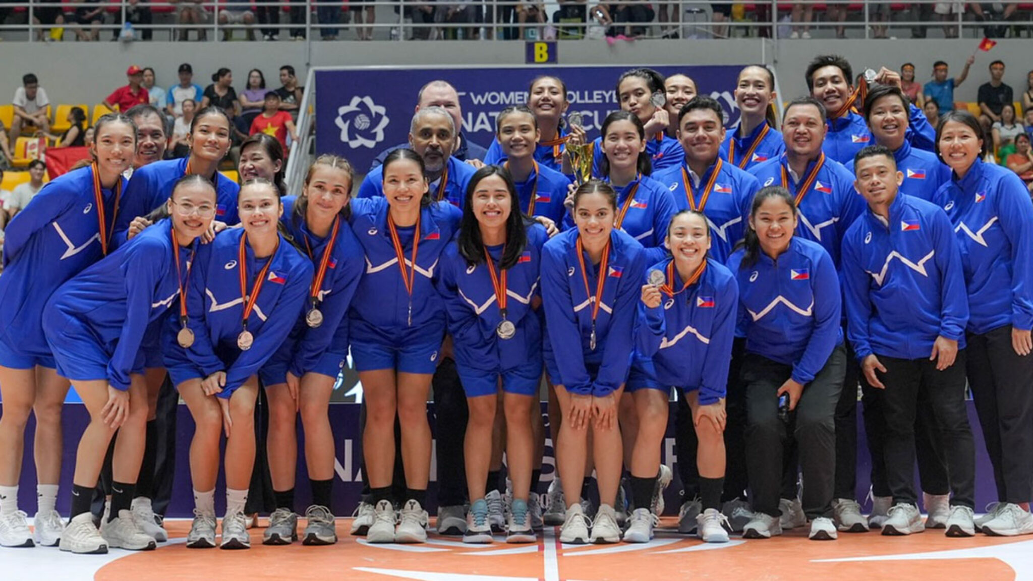 With expectations rising, Alas women vow to be at their best in December