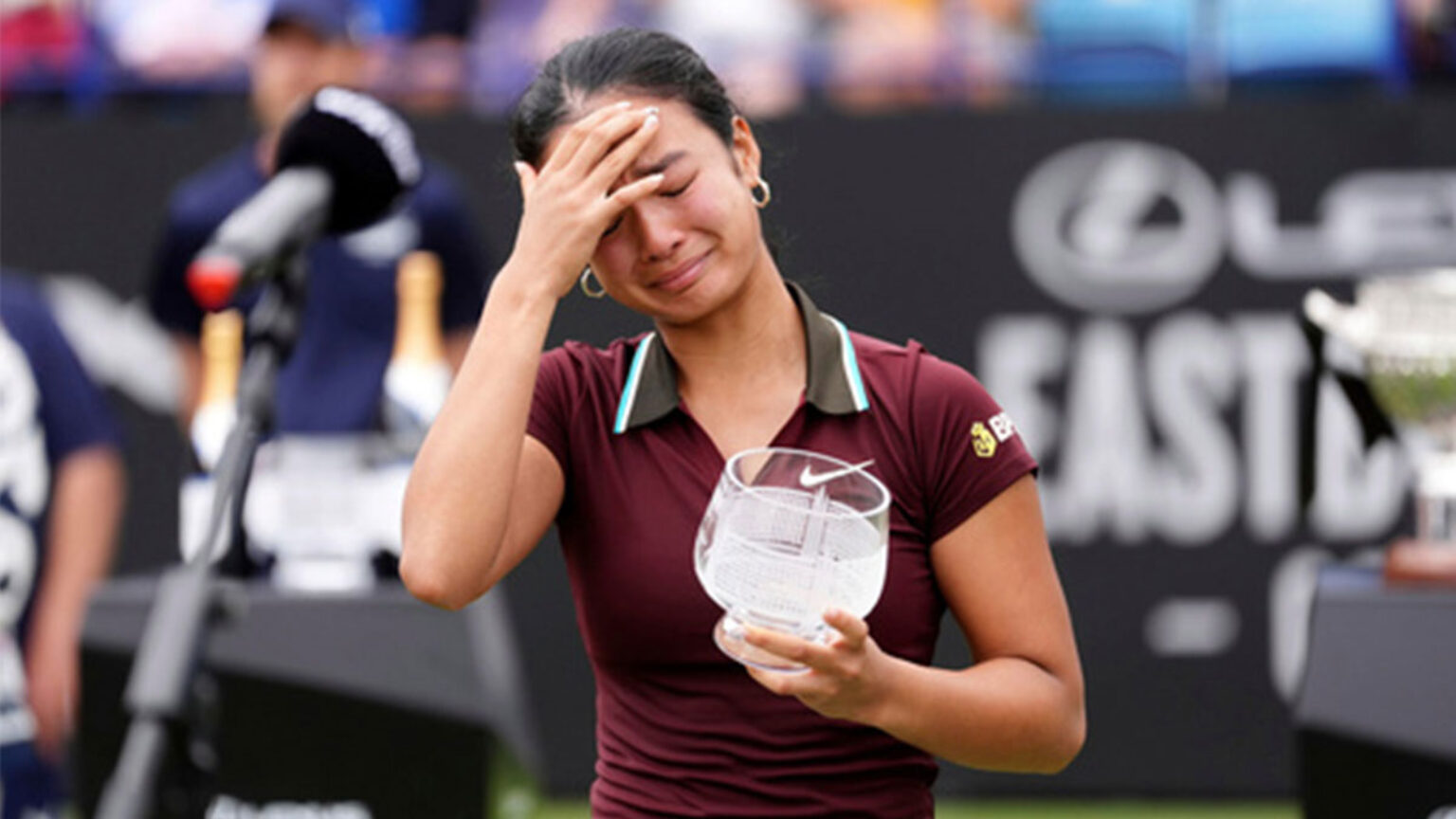 HIGHLIGHTS: Alex Eala vs Barbora Krejcikova - Wimbledon R1