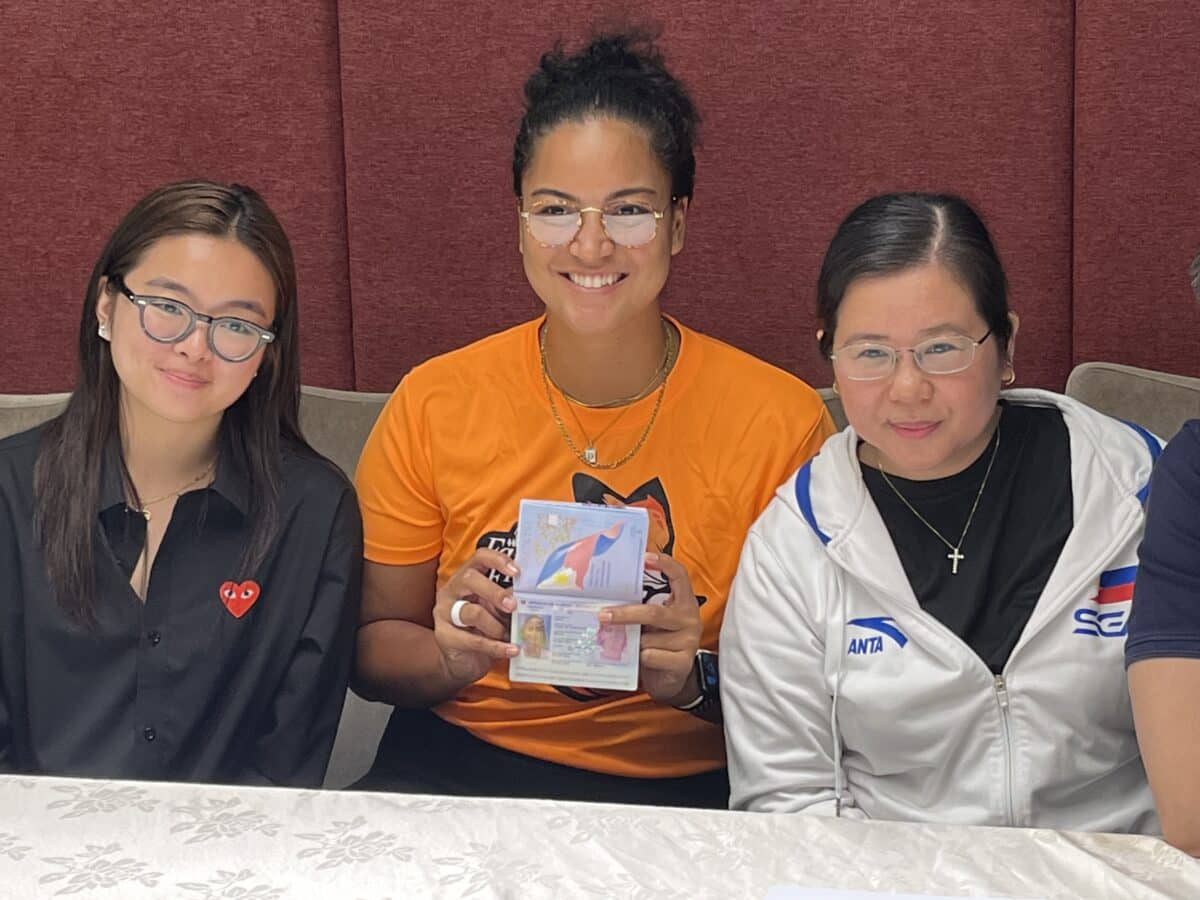 PVL: Alohi Robins-Hardy won't play if not drafted by Farm Fresh