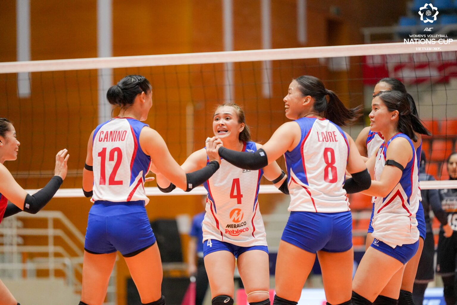 LIVE: Alas Pilipinas vs Vietnam AVC Nations Cup FINAL