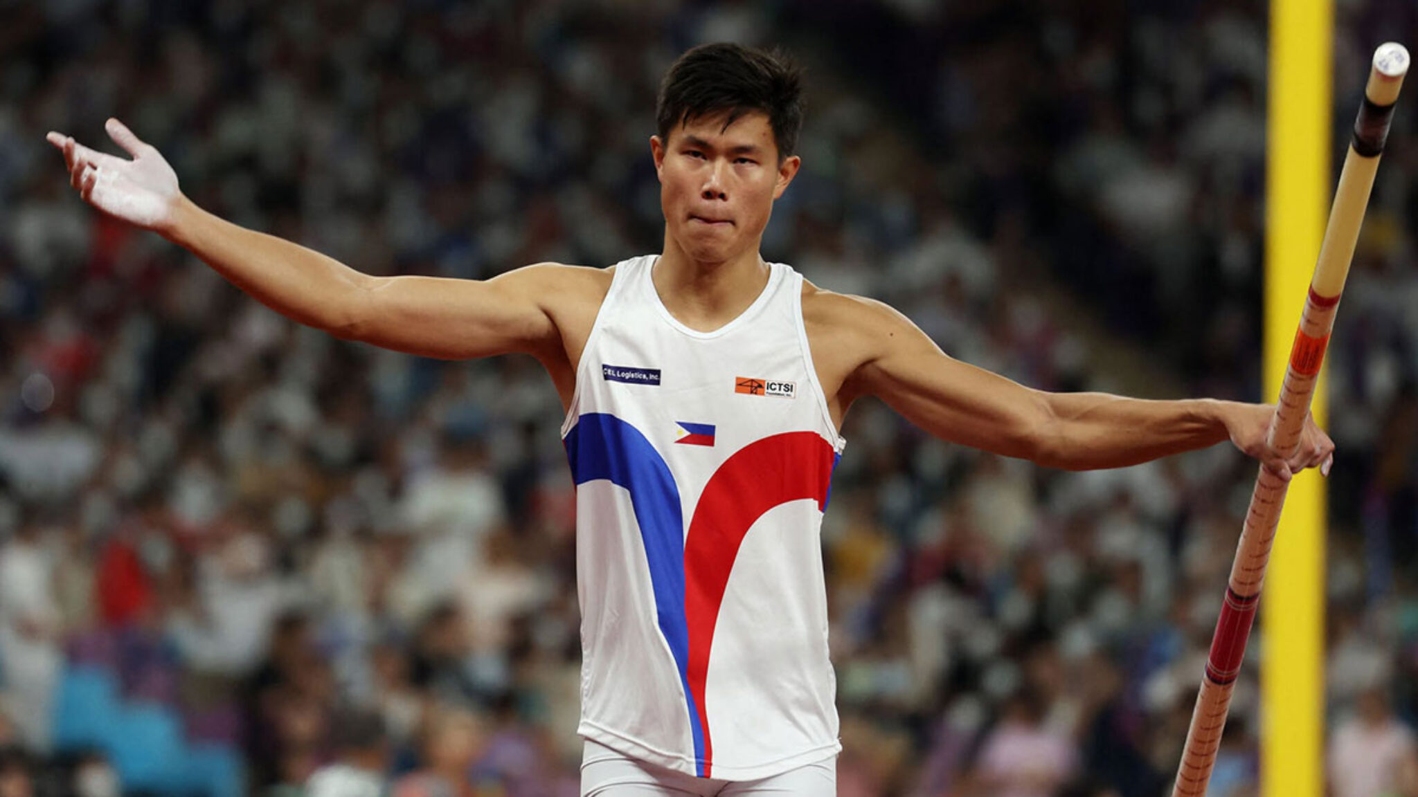 EJ Obiena goes into Worlds prep still as king of Asia