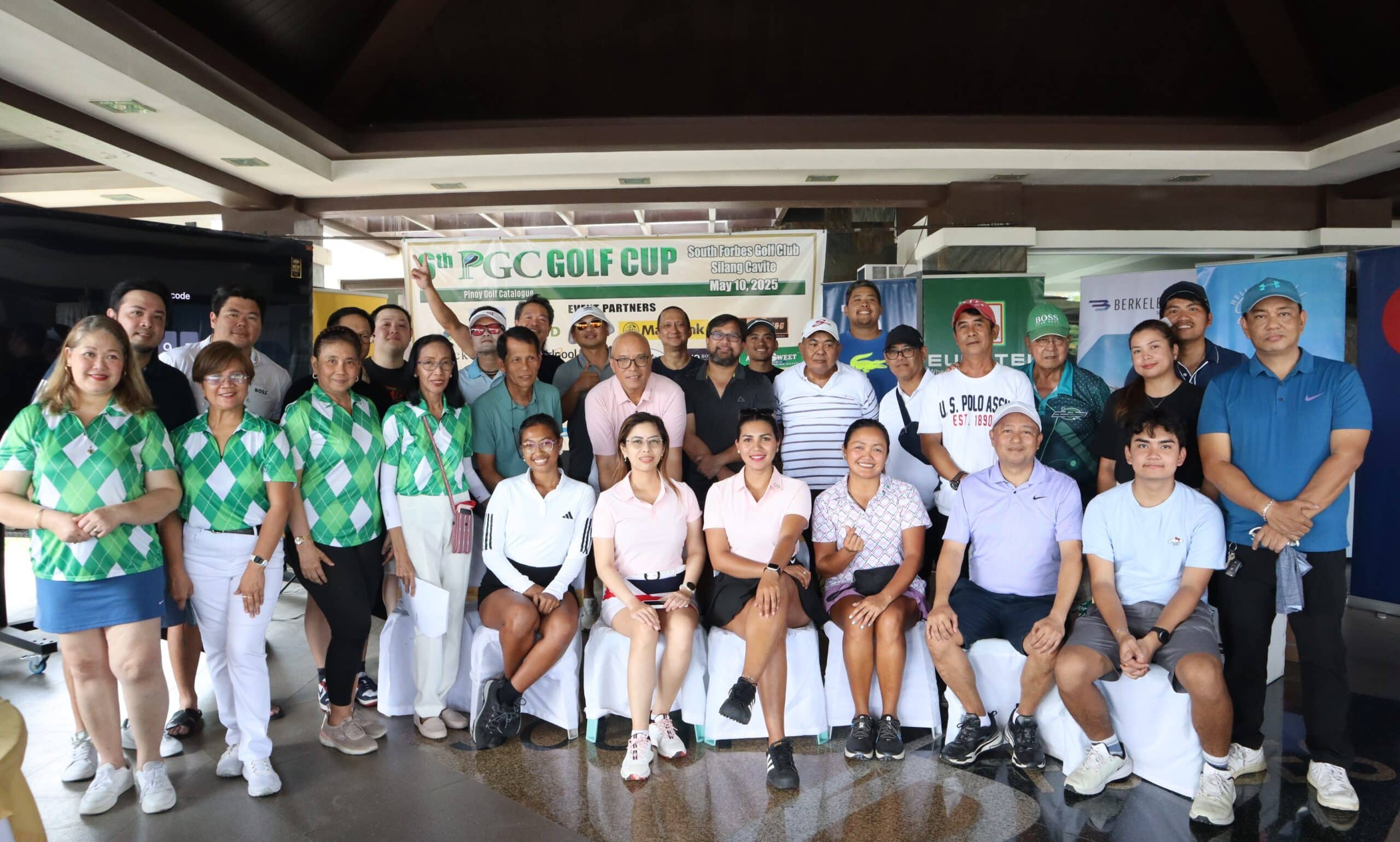 6th PGC Golf Cup marks another summer swing success | Inquirer Sports