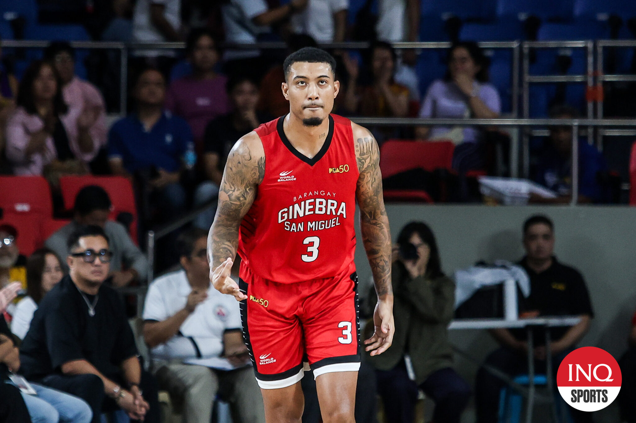 Jamie Malonzo's Japan B.League move no surprise to Tim Cone
