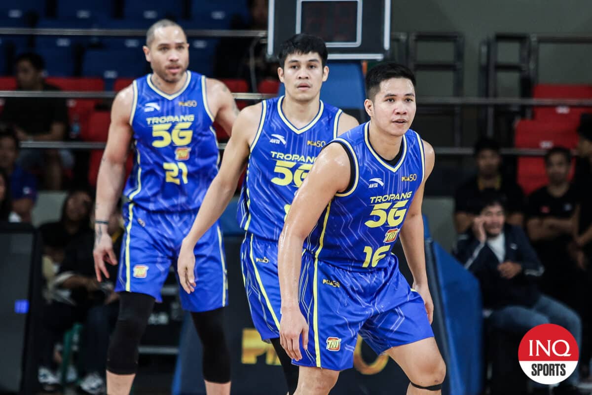 LIVE: PBA Quarterfinals: TNT vs Magnolia, Rain or Shine vs NLEX