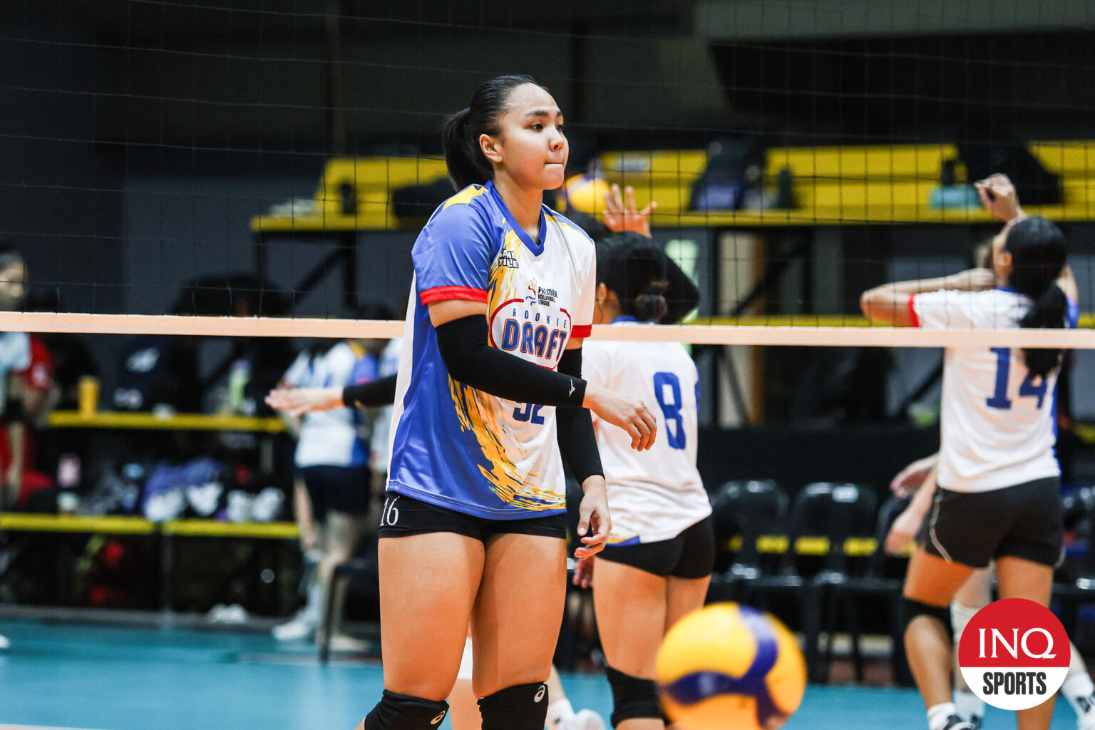 PVL: Lyann De Guzman takes next step with 2025 Rookie Draft bid