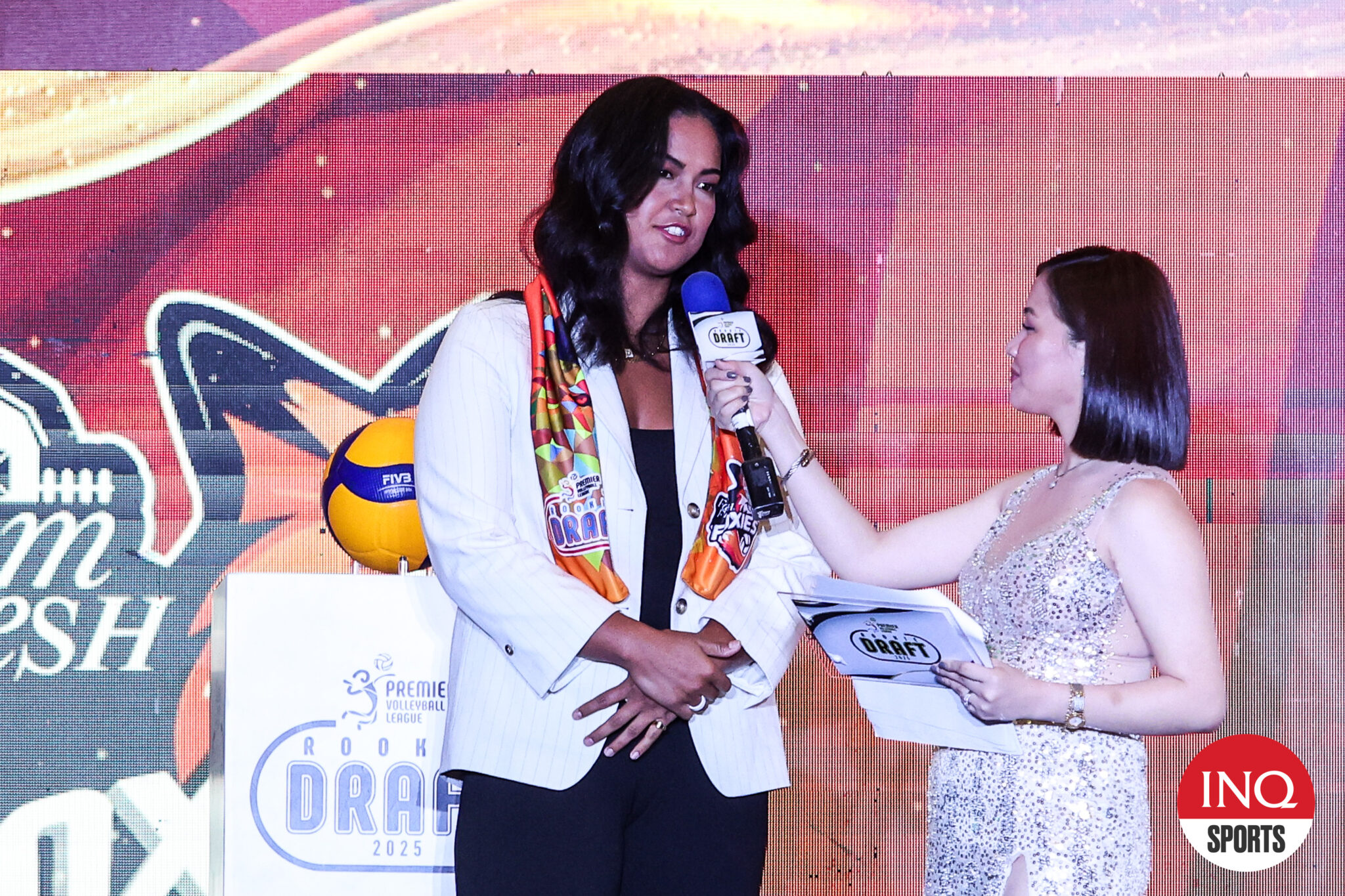 PVL: Relief for Alohi Robins-Hardy as she finally gets to play