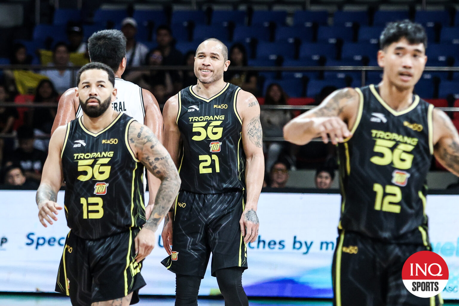 PBA: TNT streak hits six as Jordan Heading awaits debut