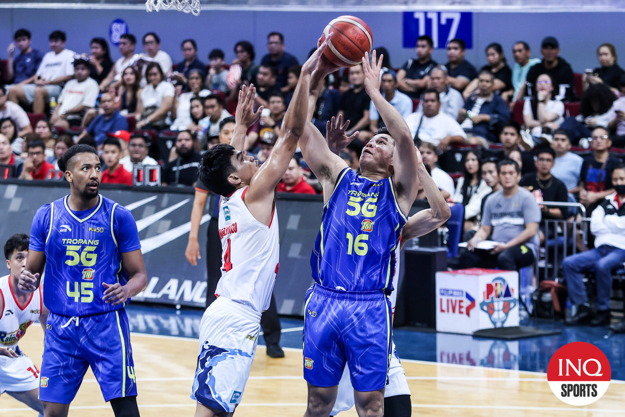 LIVE: 2025 PBA Philippine Cup Semifinals - Game 2 - June 27