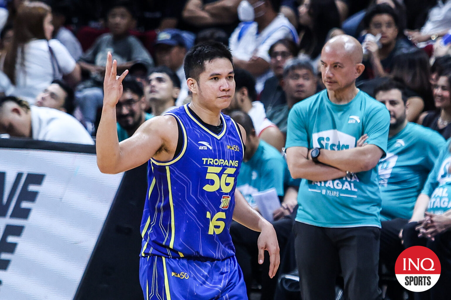 PBA: Pogoy methodically breaks down Rain or Shine in Game 1 win