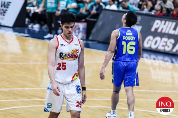 LIVE: 2025 PBA Philippine Cup Semifinals - Game 1 - June 25