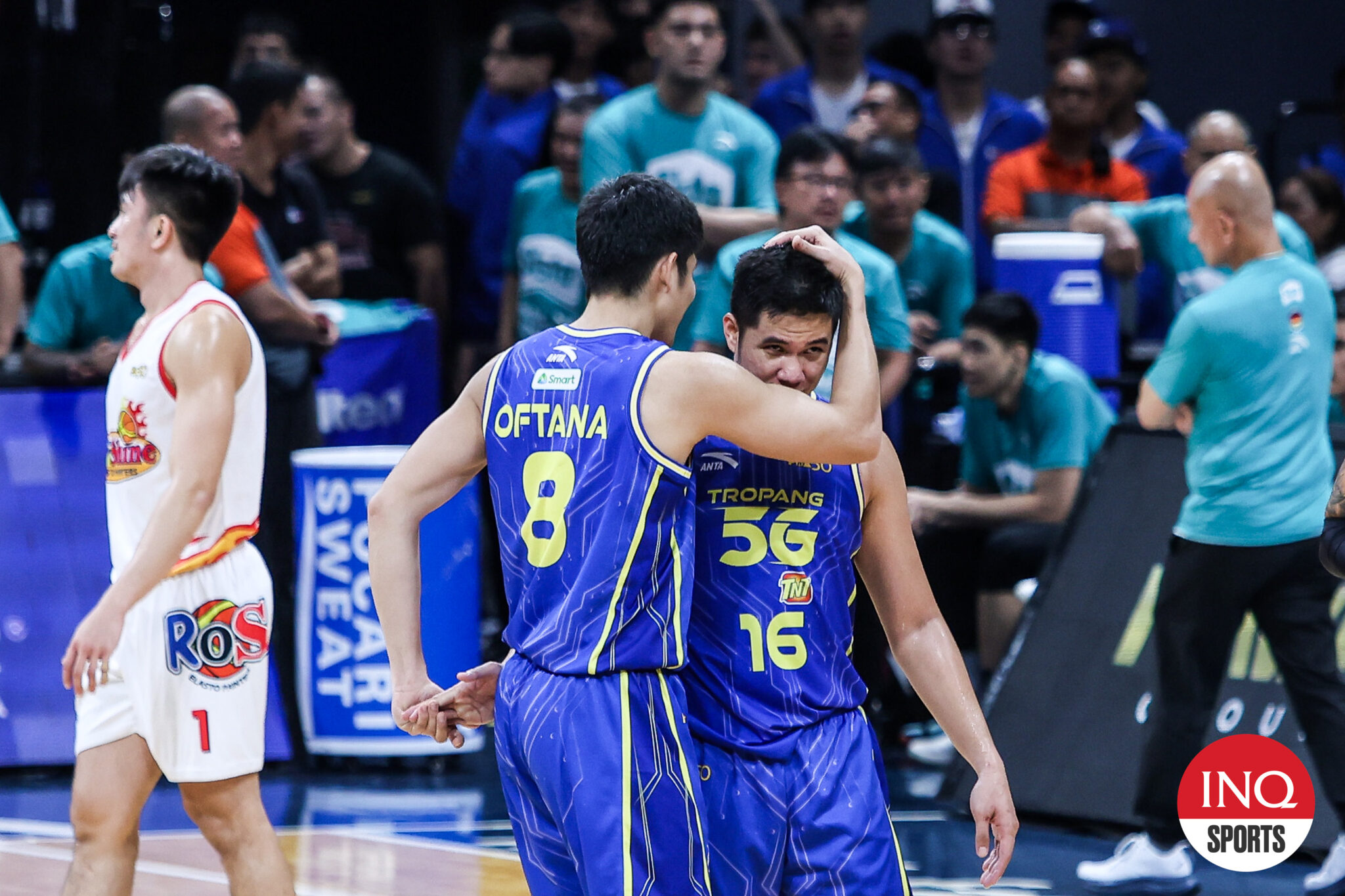 PBA: TNT beats Rain or Shine in semifinals opener