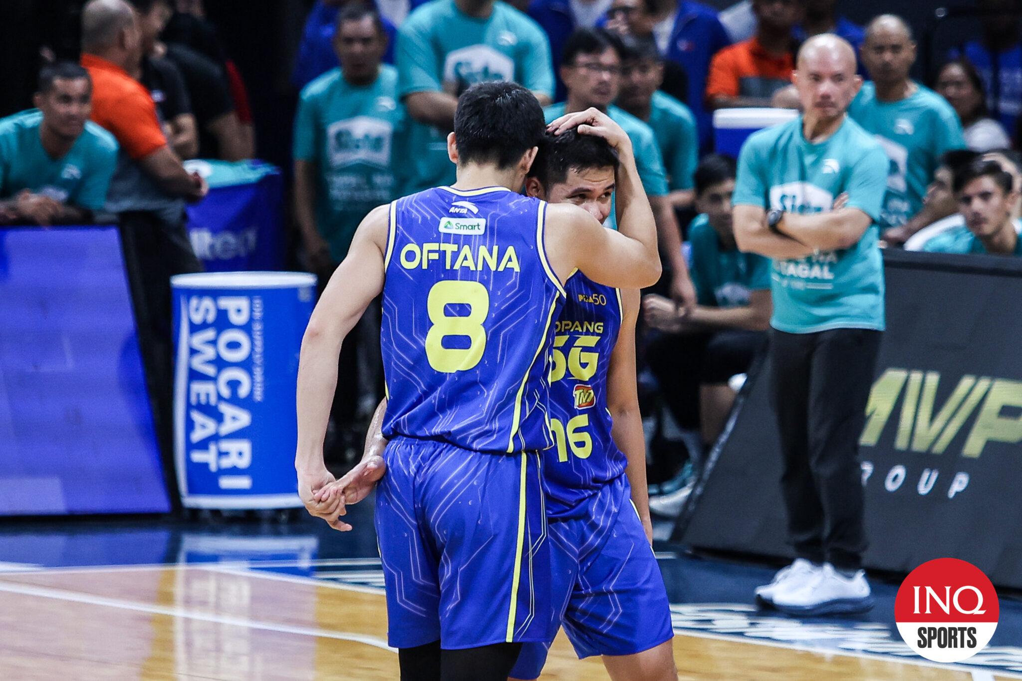 PBA: Rain or Shine looks to deny Pogoy like they did Bolick