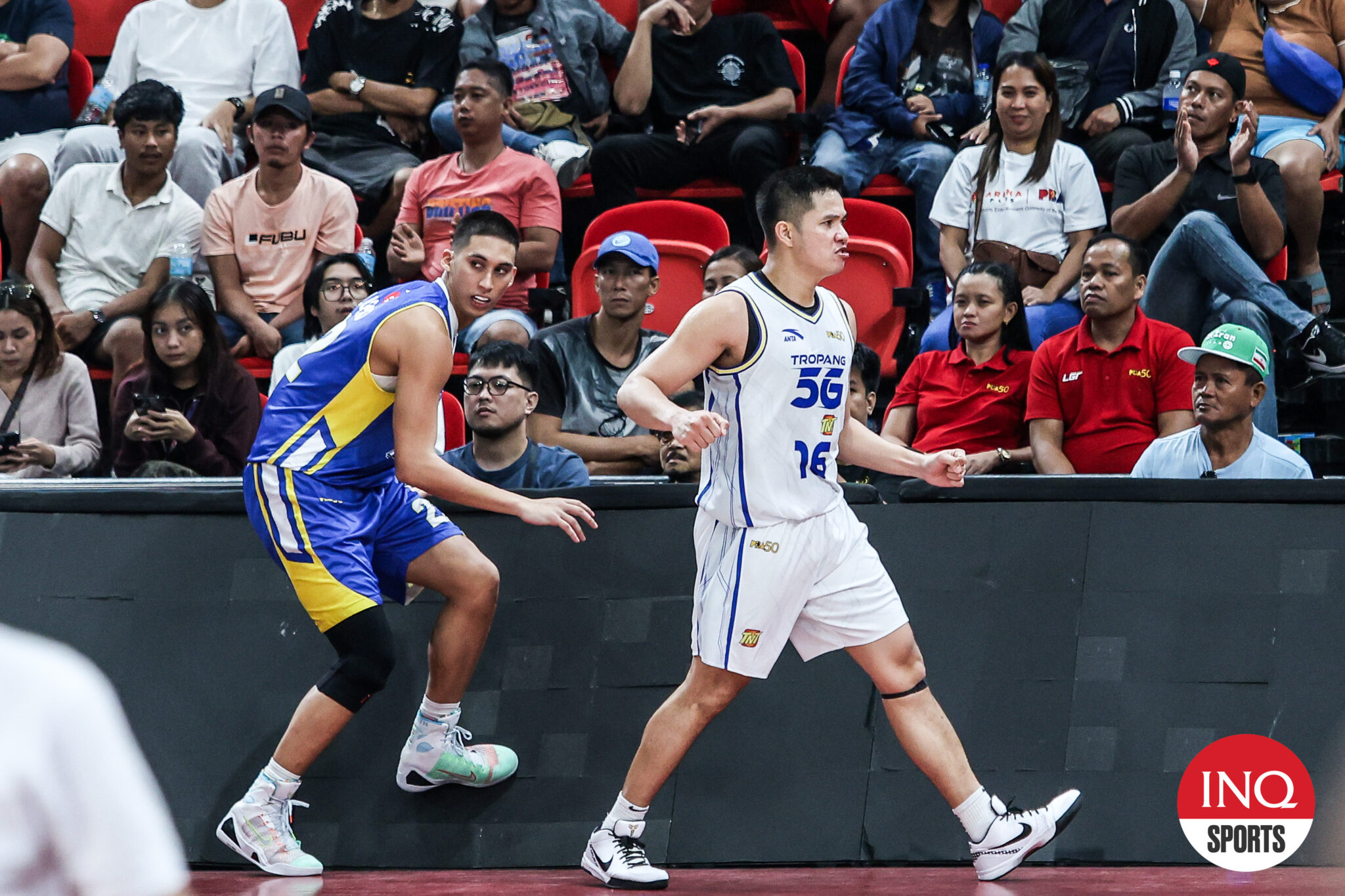 LIVE: PBA Quarterfinals - NLEX vs Rain or Shine, Magnolia vs TNT