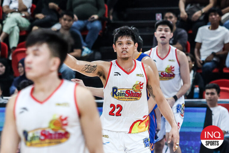 LIVE: PBA Quarterfinals - NLEX vs Rain or Shine, Magnolia vs TNT