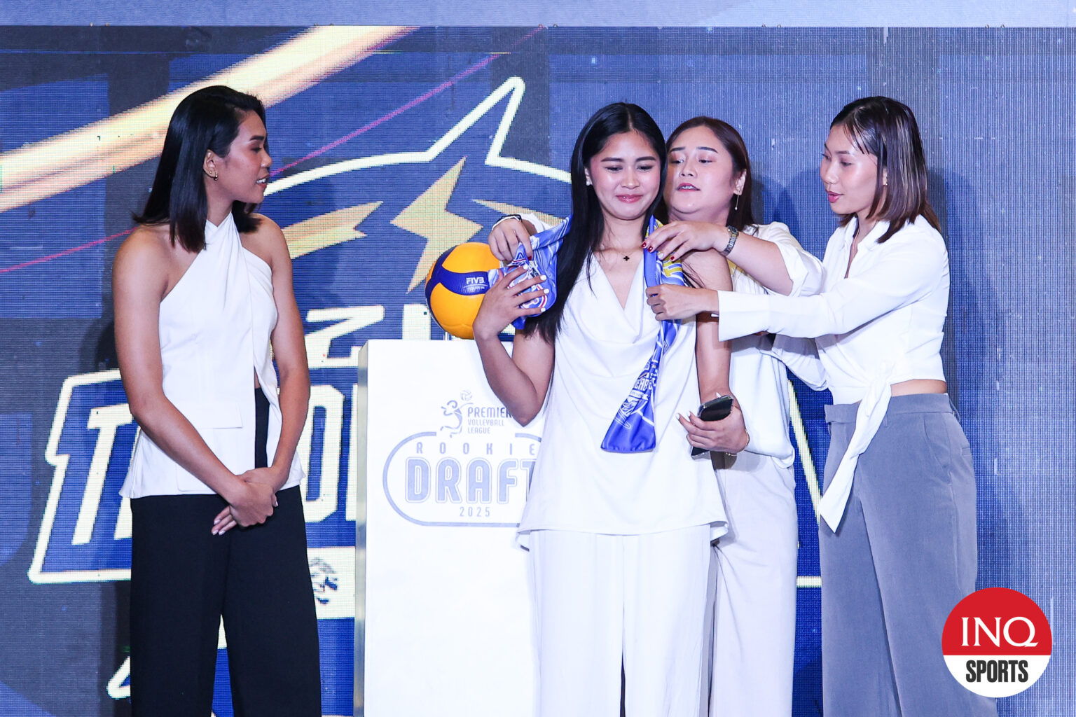 Mycah Go has perfect swan song as Benilde sweeps Letran