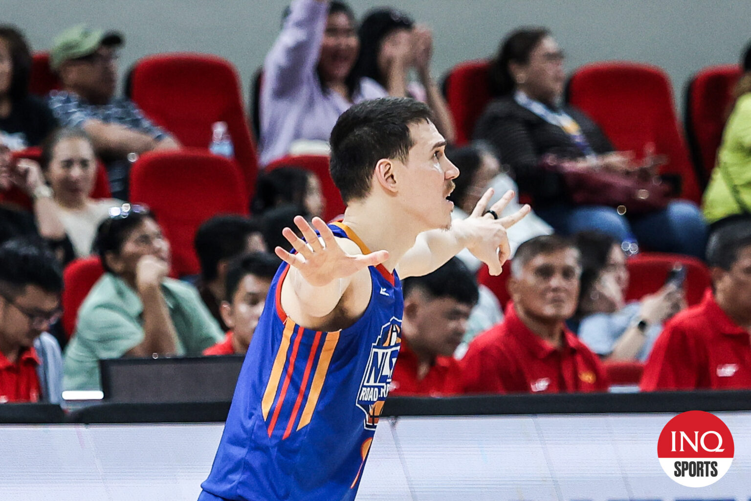 PBA: Robert Bolick goes cold, stays mum after NLEX playoffs loss