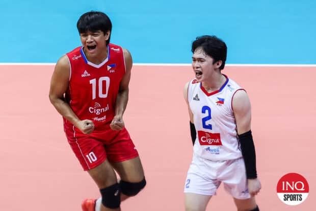 Josh Ybañez glad to team up with Ken Batas at Alas Pilipinas