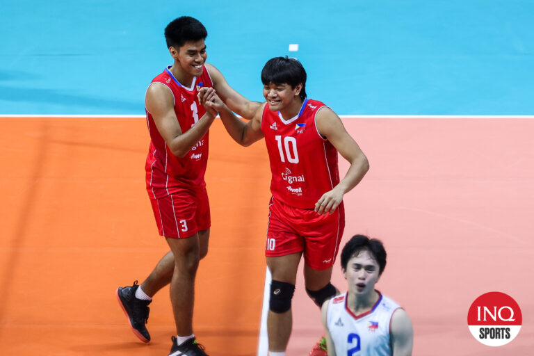 Alas Pilipinas' Ken Batas shows readiness with clutch performance