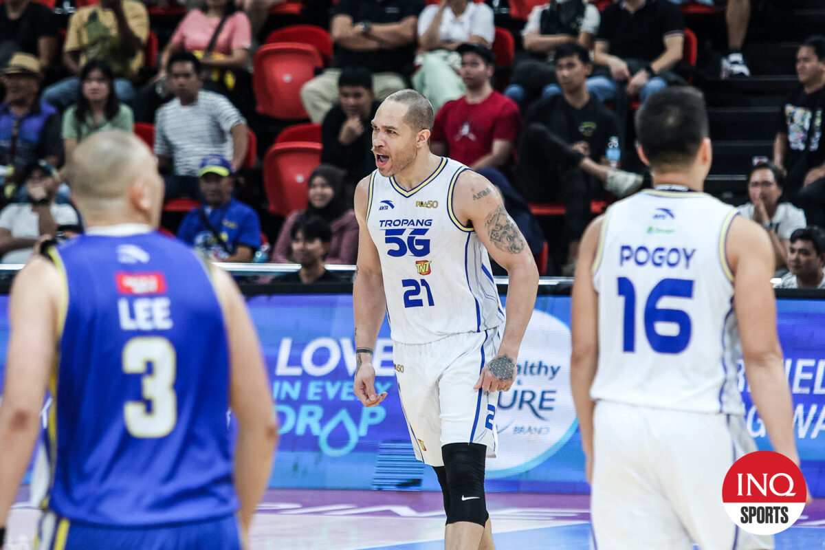 PBA: TNT's Grand Slam bid stays on track after escaping Magnolia