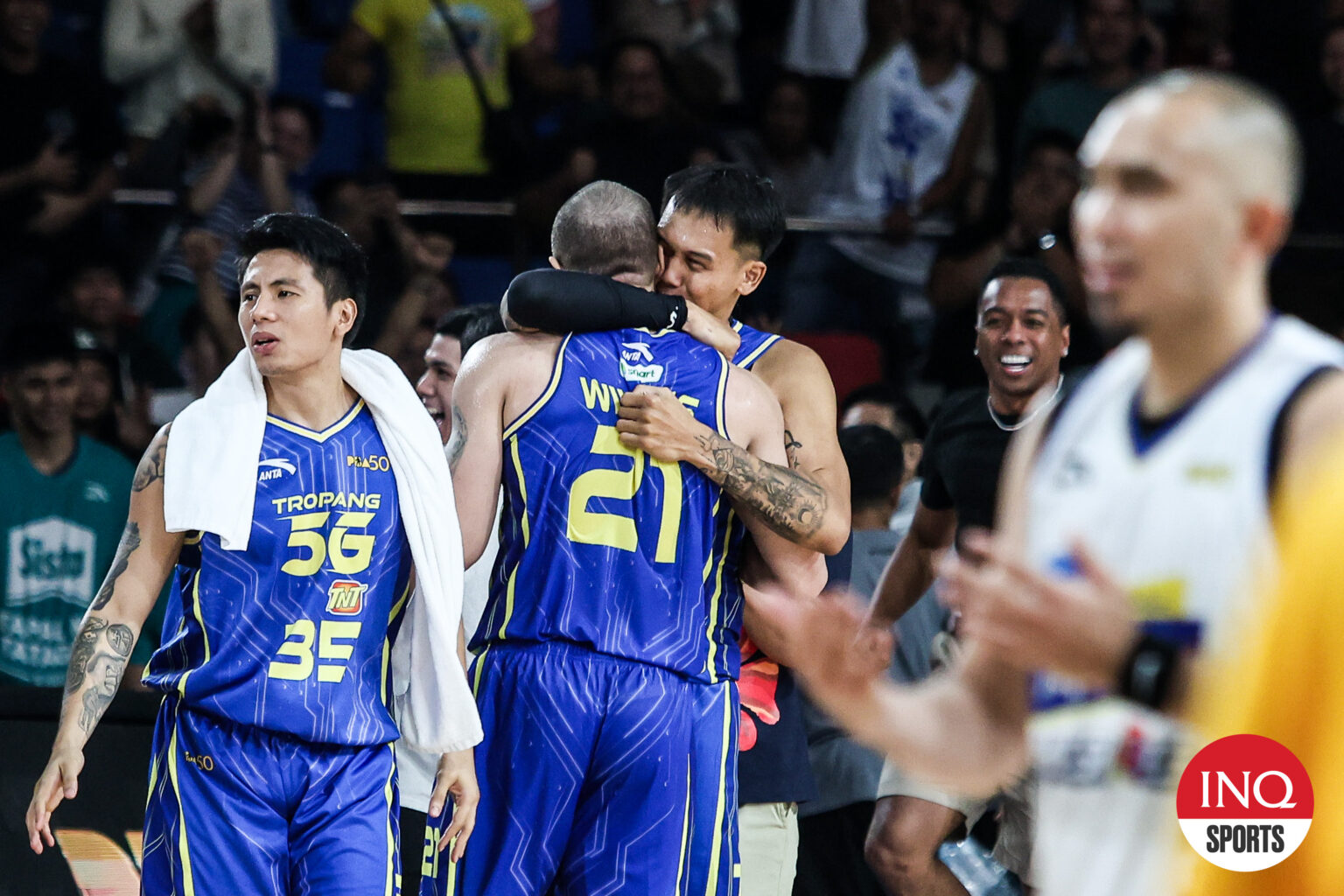 LIVE: PBA Quarterfinals: TNT vs Magnolia, Rain or Shine vs NLEX