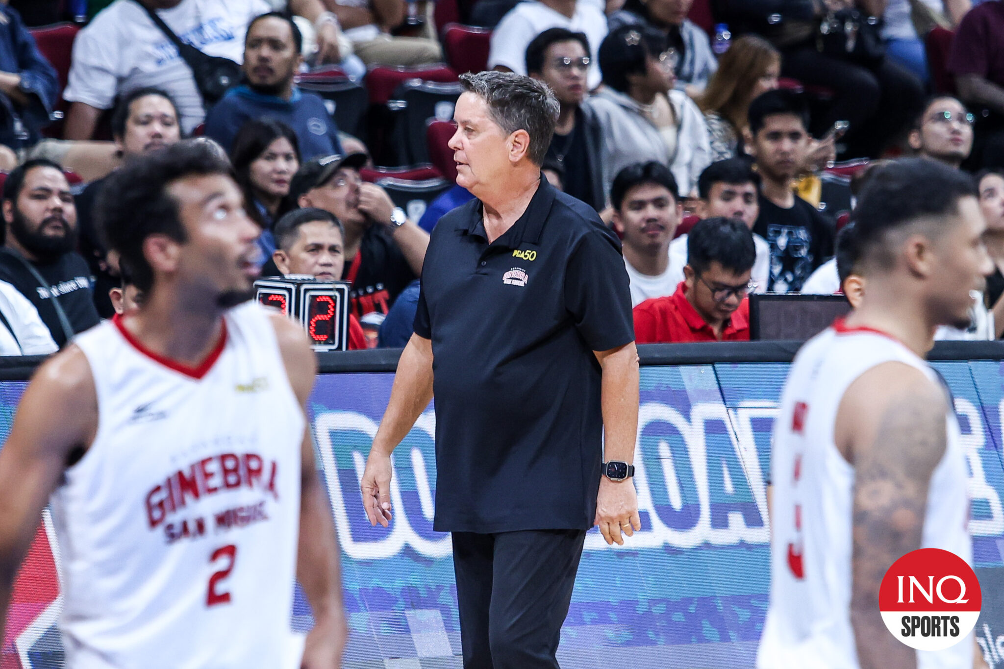 Gilas Pilipinas resumes training Monday amid busy PBA playoffs