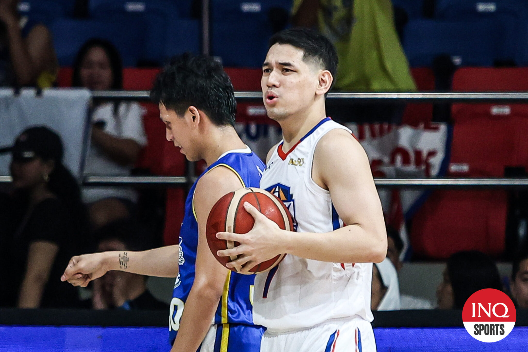 PBA: Kevin Alas eyes bigger role, return to form for NLEX