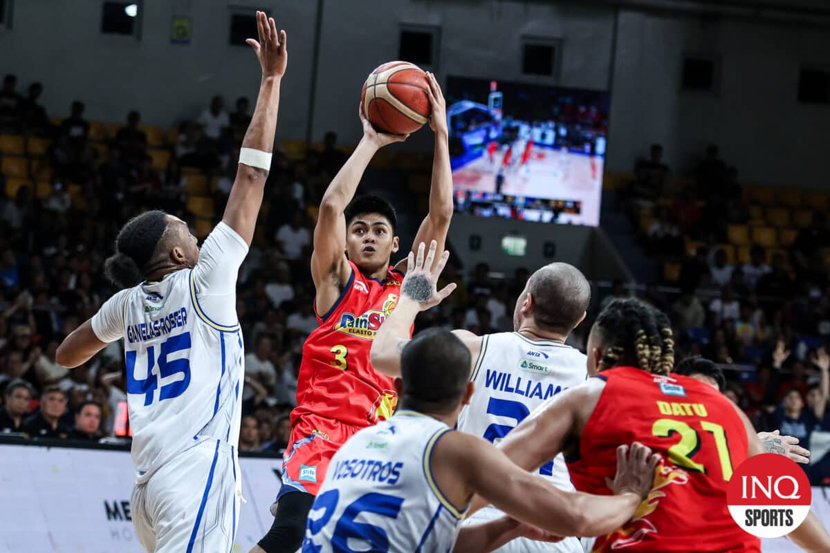 LIVE: 2025 PBA Philippine Cup Semifinals - Game 3 - June 29