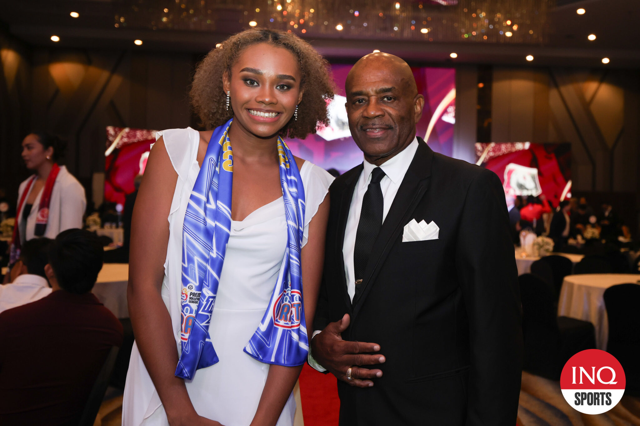 PVL Draft: AC Miner's dad not missing daughter's special day