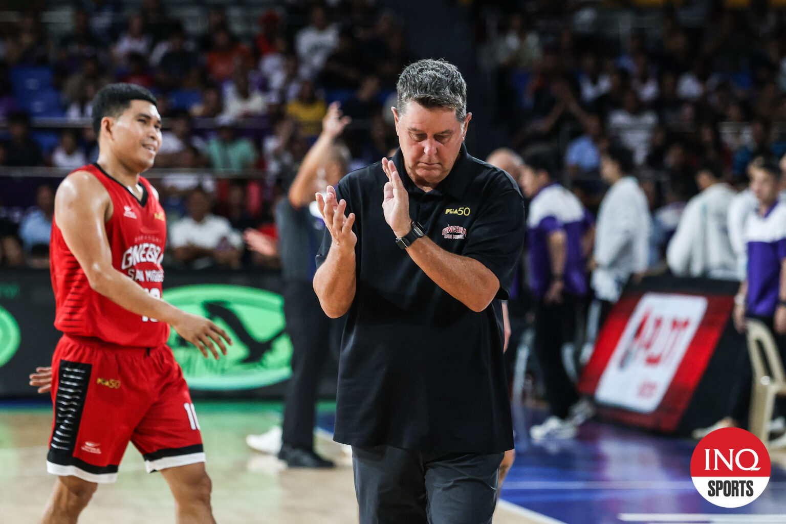 LIVE: PBA Quarterfinals - Meralco-San Miguel, Ginebra-Converge