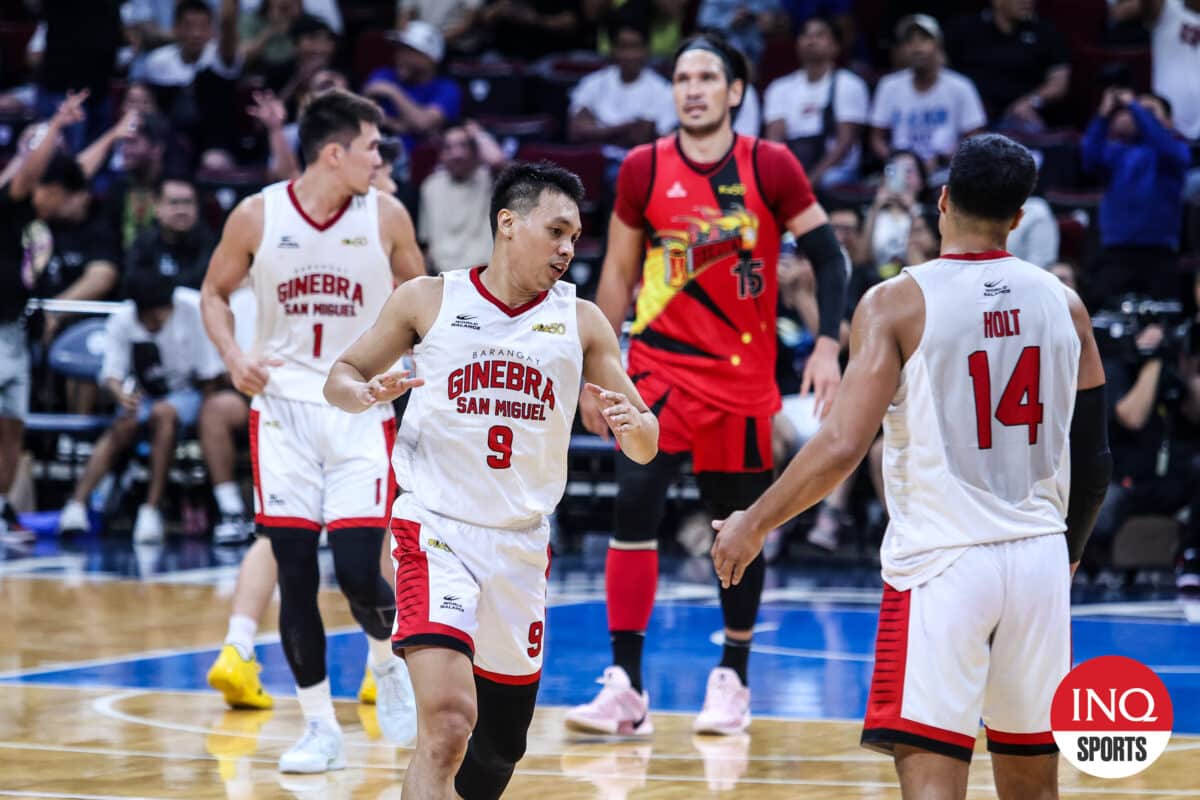 LIVE: 2025 PBA Philippine Cup Semifinals - Game 1 - June 25