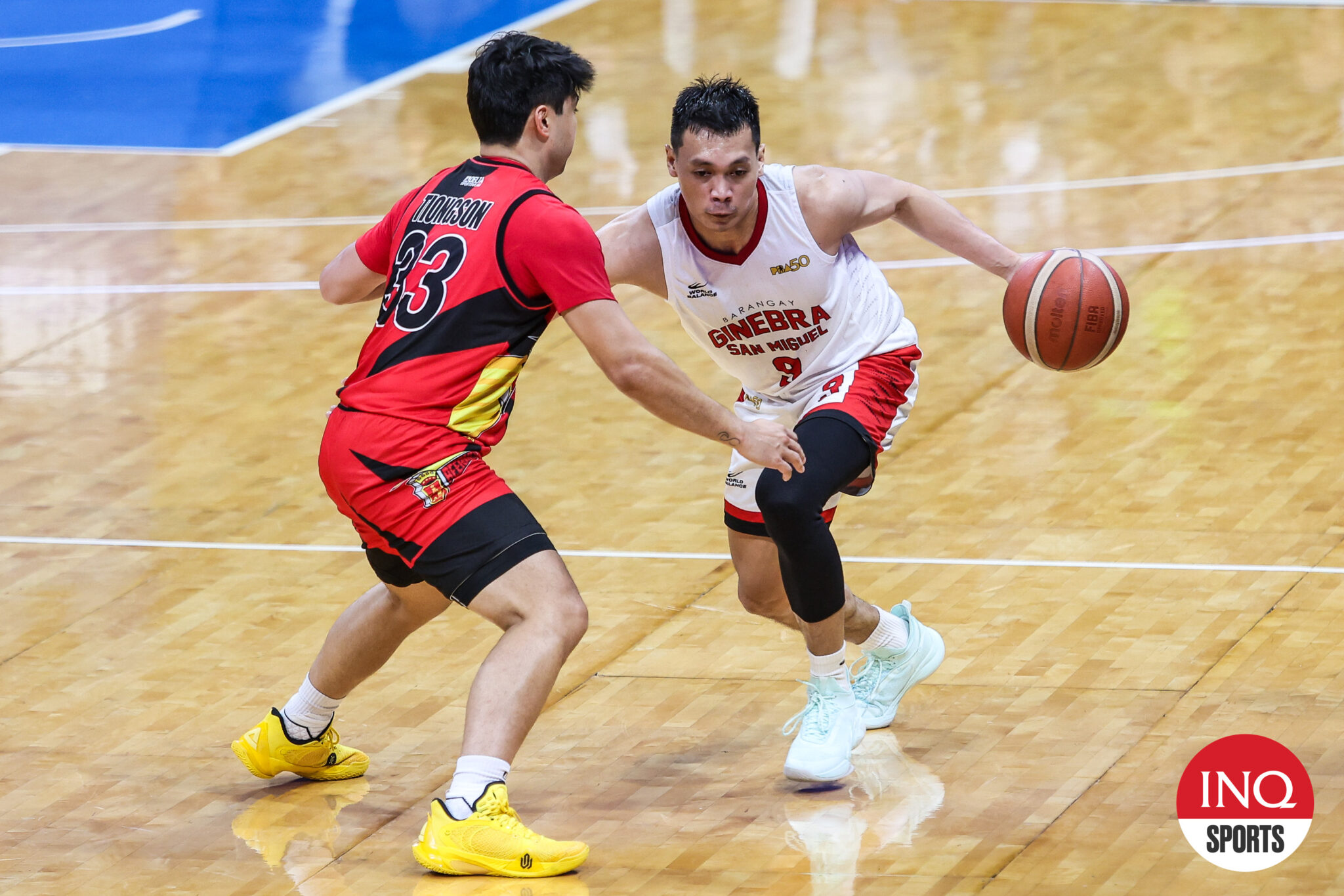 PBA: Scottie warns against sitting idly on 2-1 semifinal lead