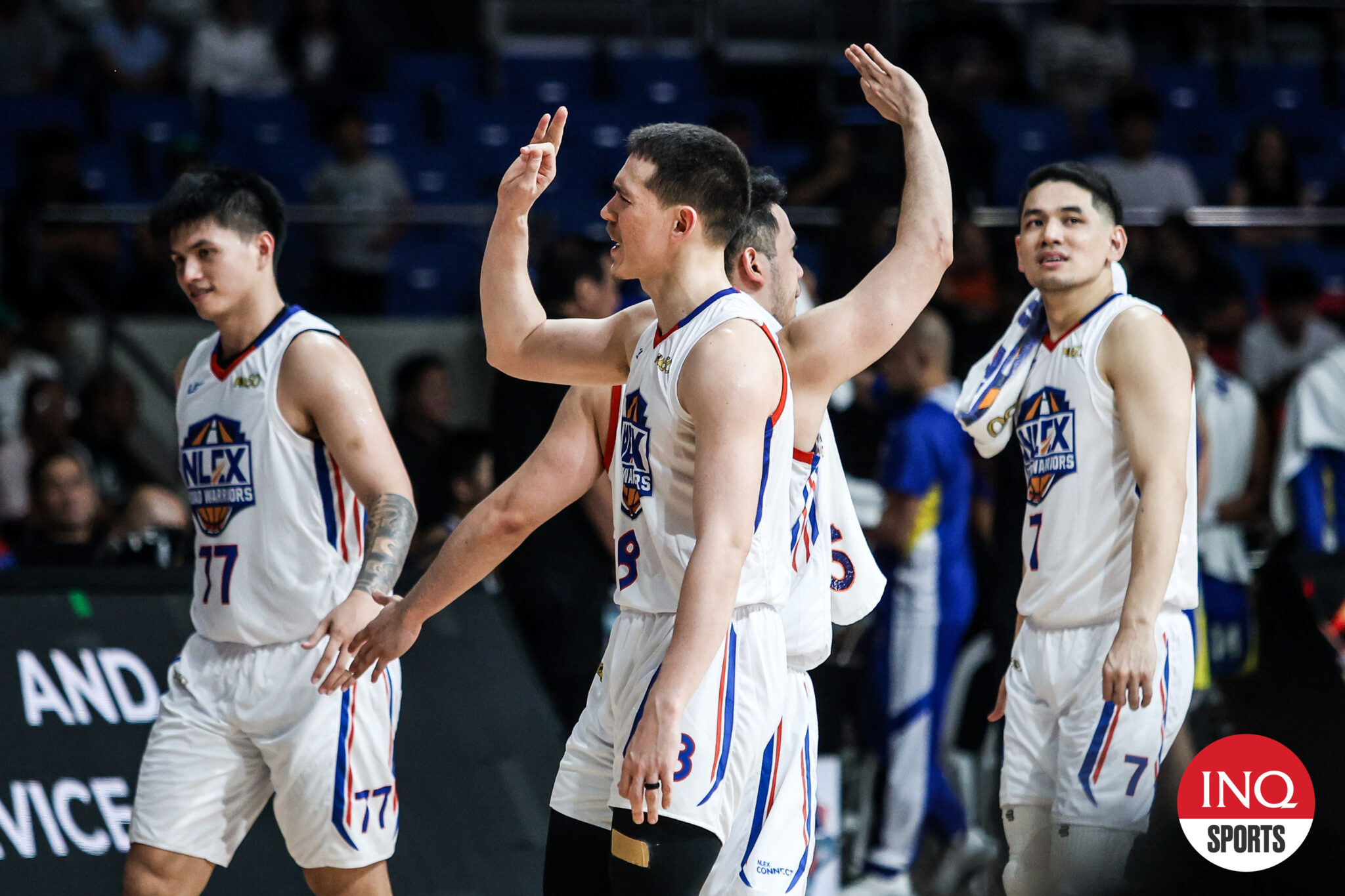 PBA: Robert Bolick focused on leading NLEX to semis first