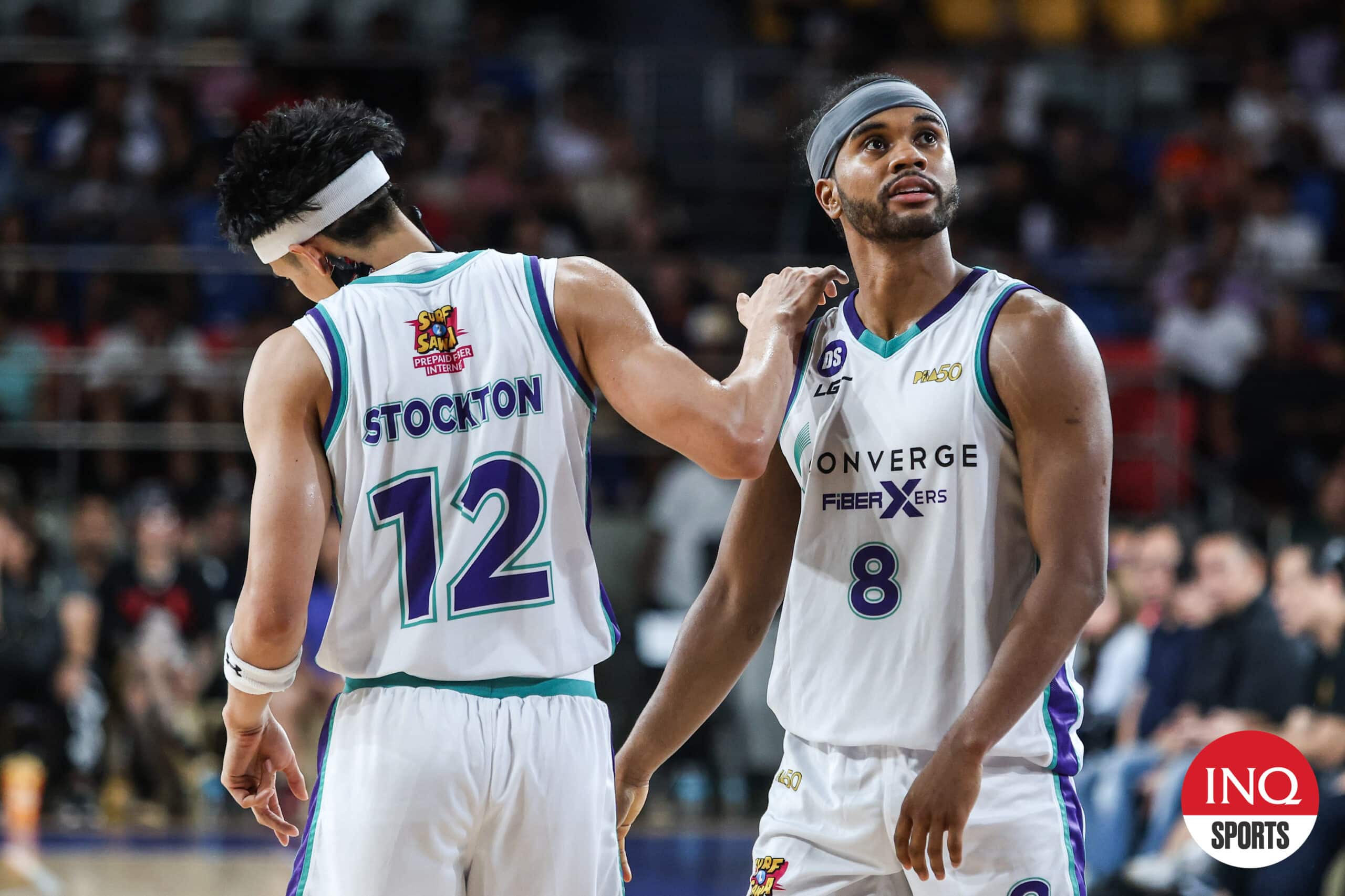 PBA: Schonny Winston signs 2-year extension with Converge