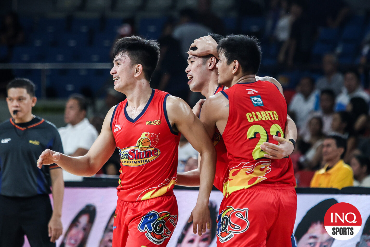 LIVE: PBA Quarterfinals: TNT vs Magnolia, Rain or Shine vs NLEX