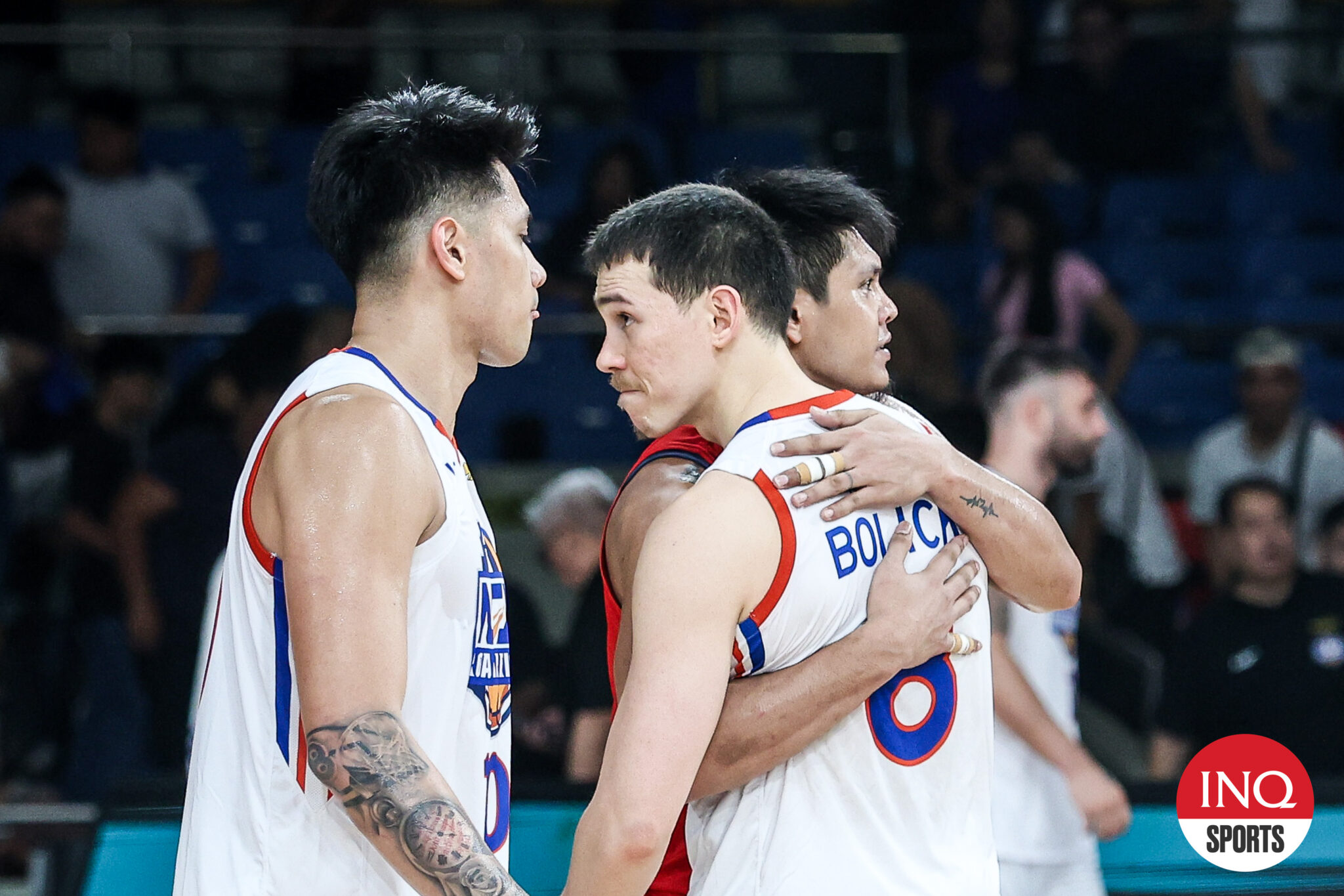 PBA: NLEX dedicates victory to grieving Robert Bolick