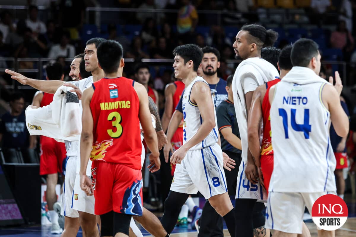 LIVE: 2025 PBA Philippine Cup Semifinals - Game 2 - June 27