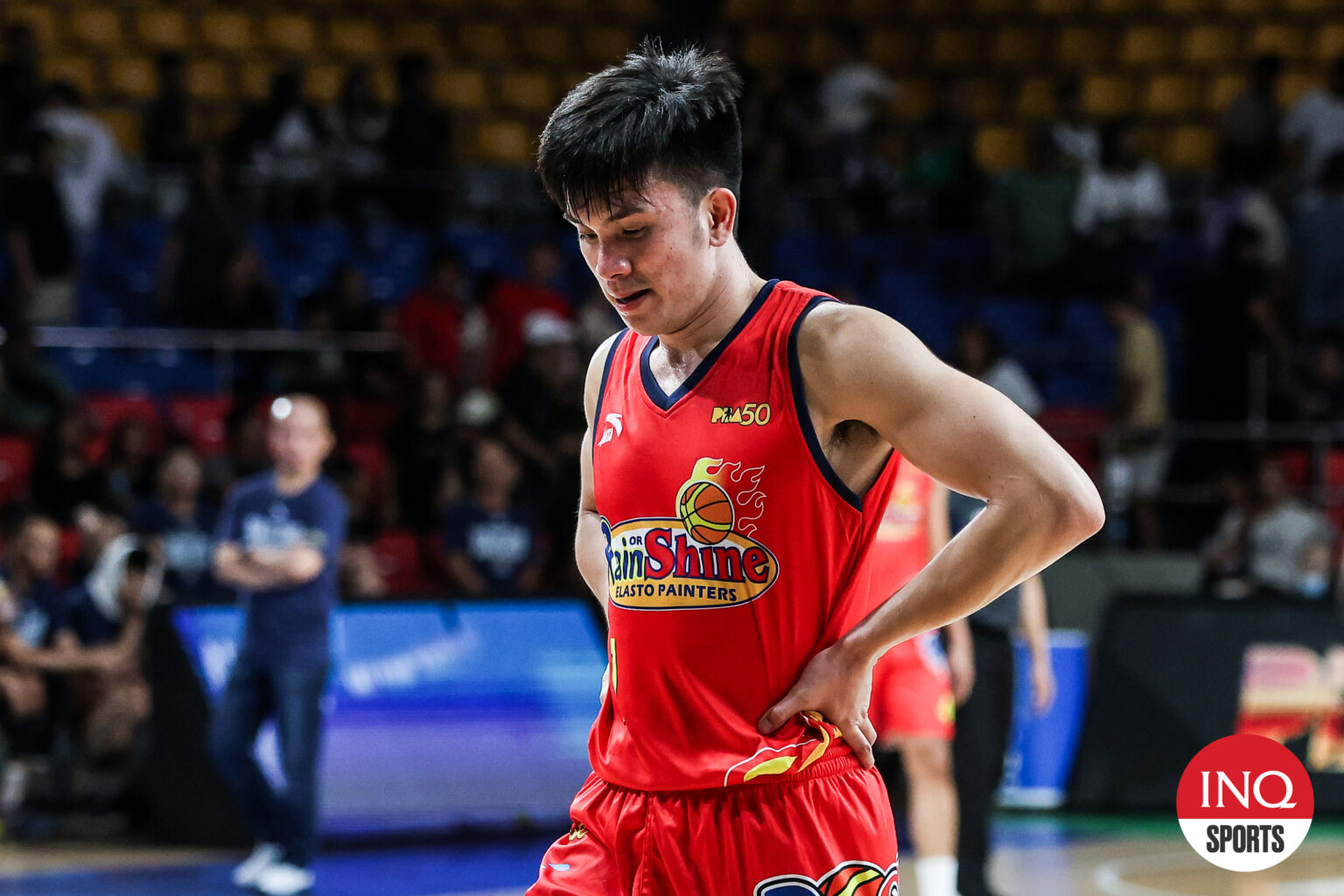 PBA: Down 0-2, Rain or Shine's Nocum not giving up