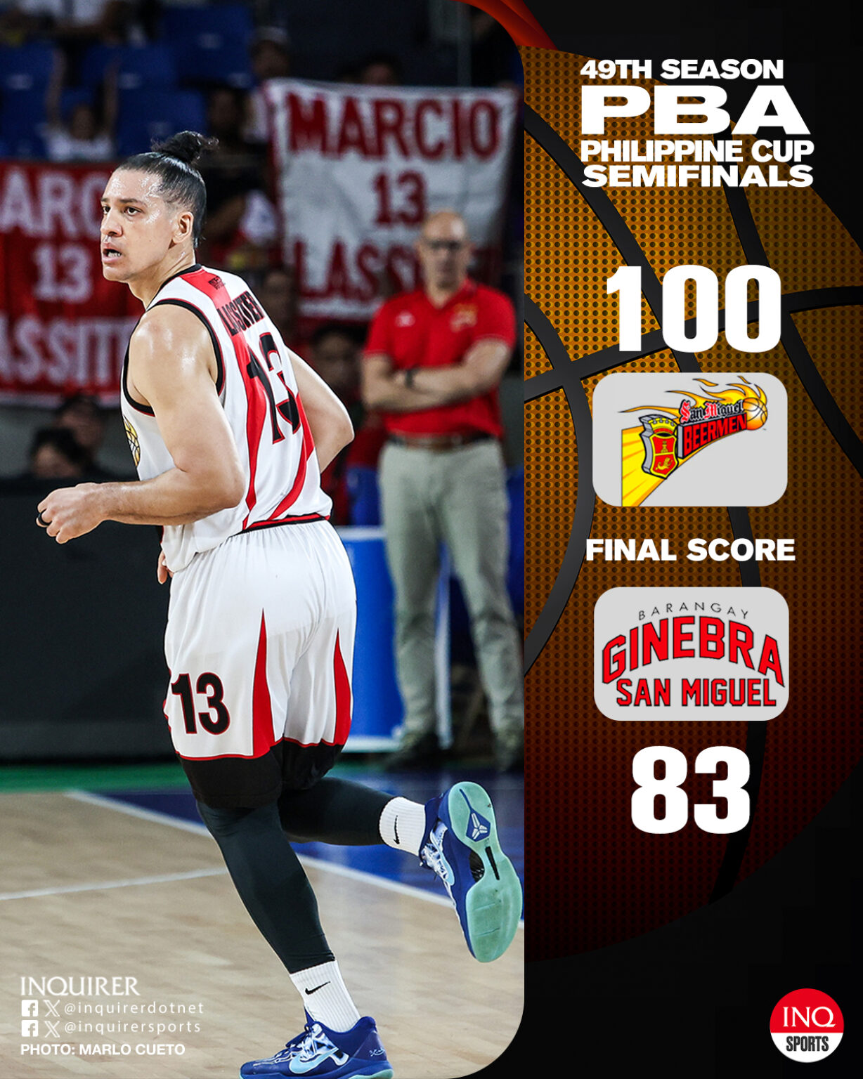 LIVE: 2025 PBA Philippine Cup Semifinals - Game 2 - June 27