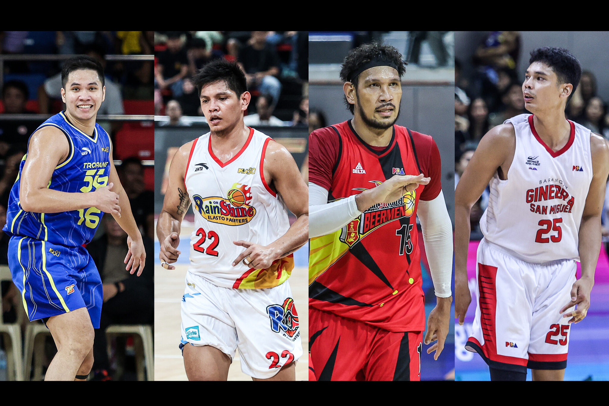 LIVE: 2025 PBA Philippine Cup Semifinals - Game 1 - June 25