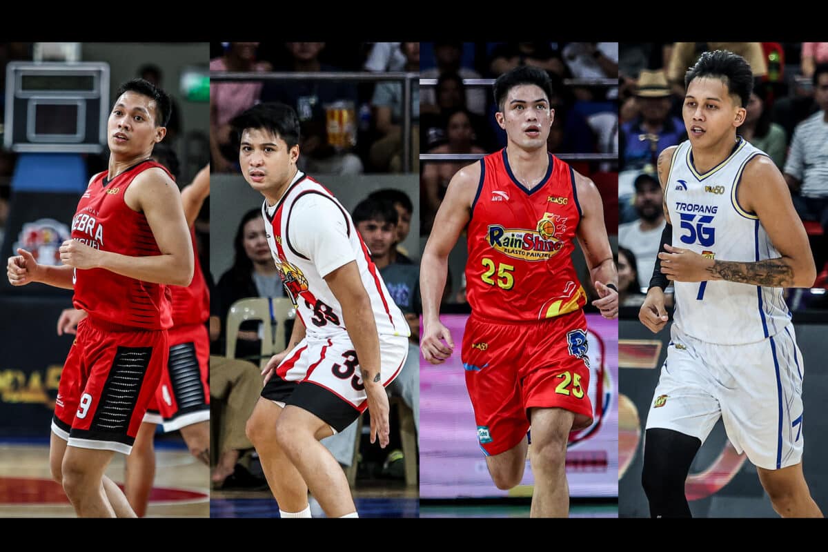 LIVE: 2025 PBA Philippine Cup Semifinals - Game 2 - June 27