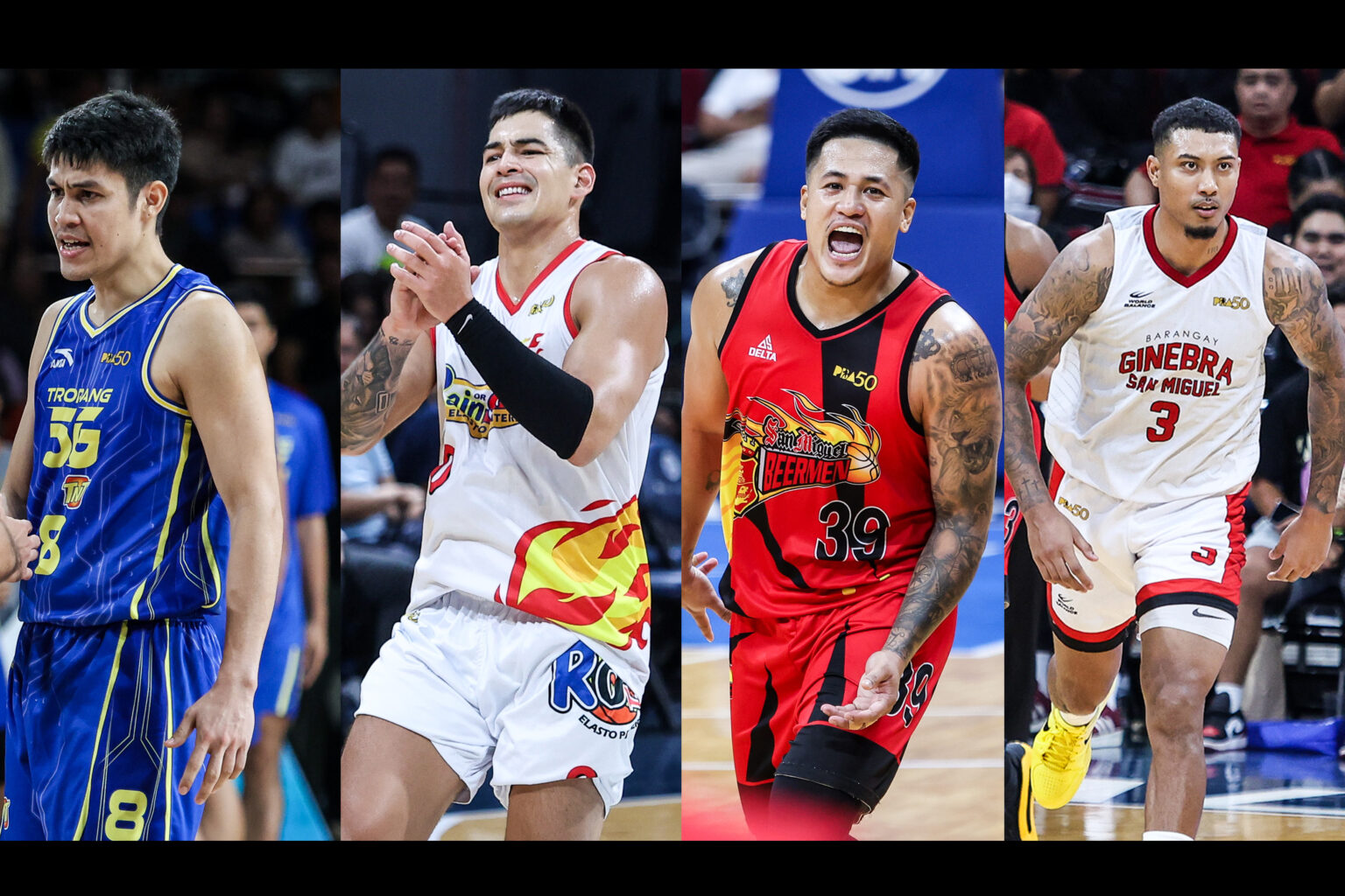 LIVE: 2025 PBA Philippine Cup Semifinals - Game 3 - June 29
