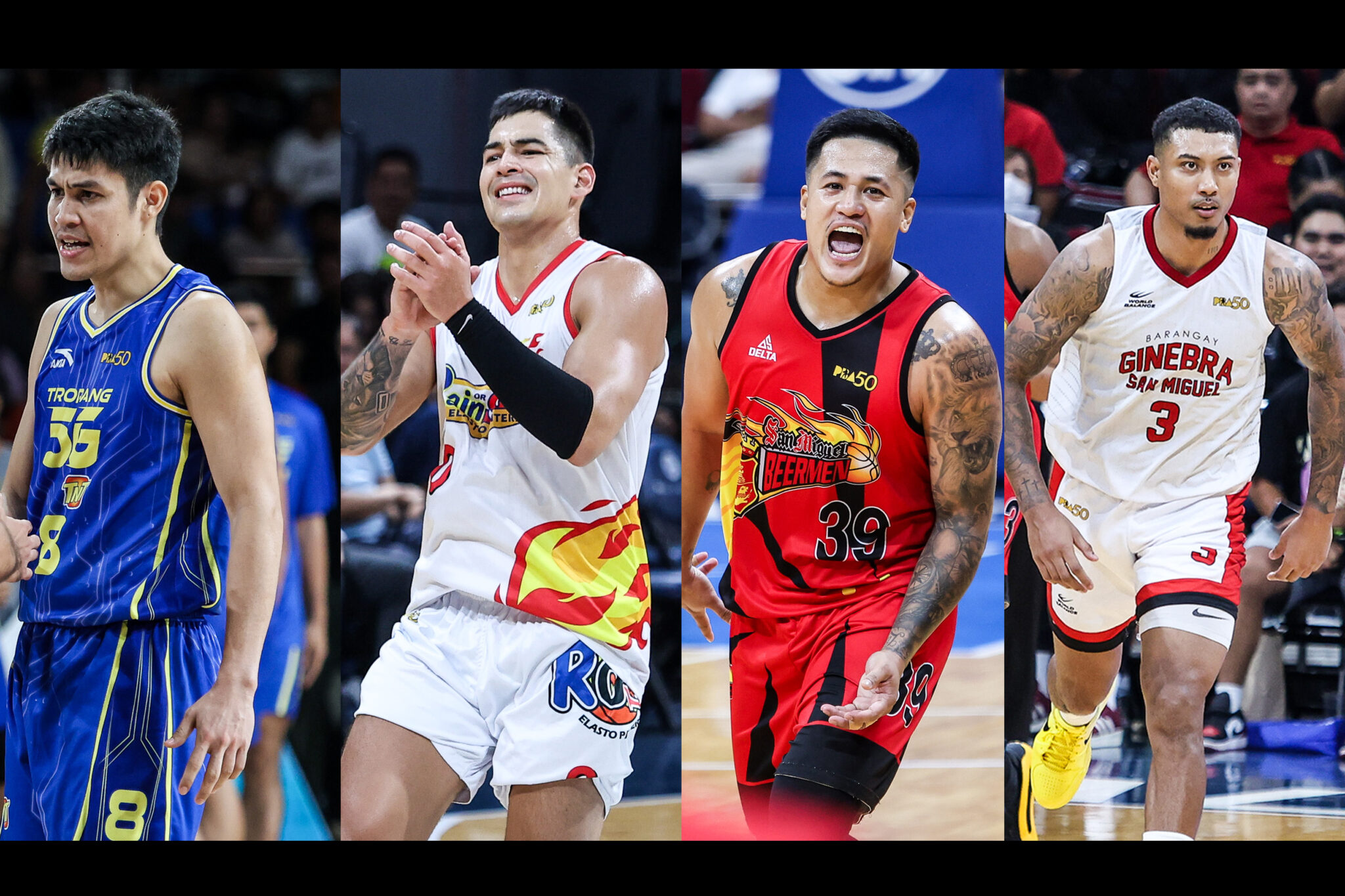 LIVE: 2025 PBA Philippine Cup Semifinals - Game 3 - June 29
