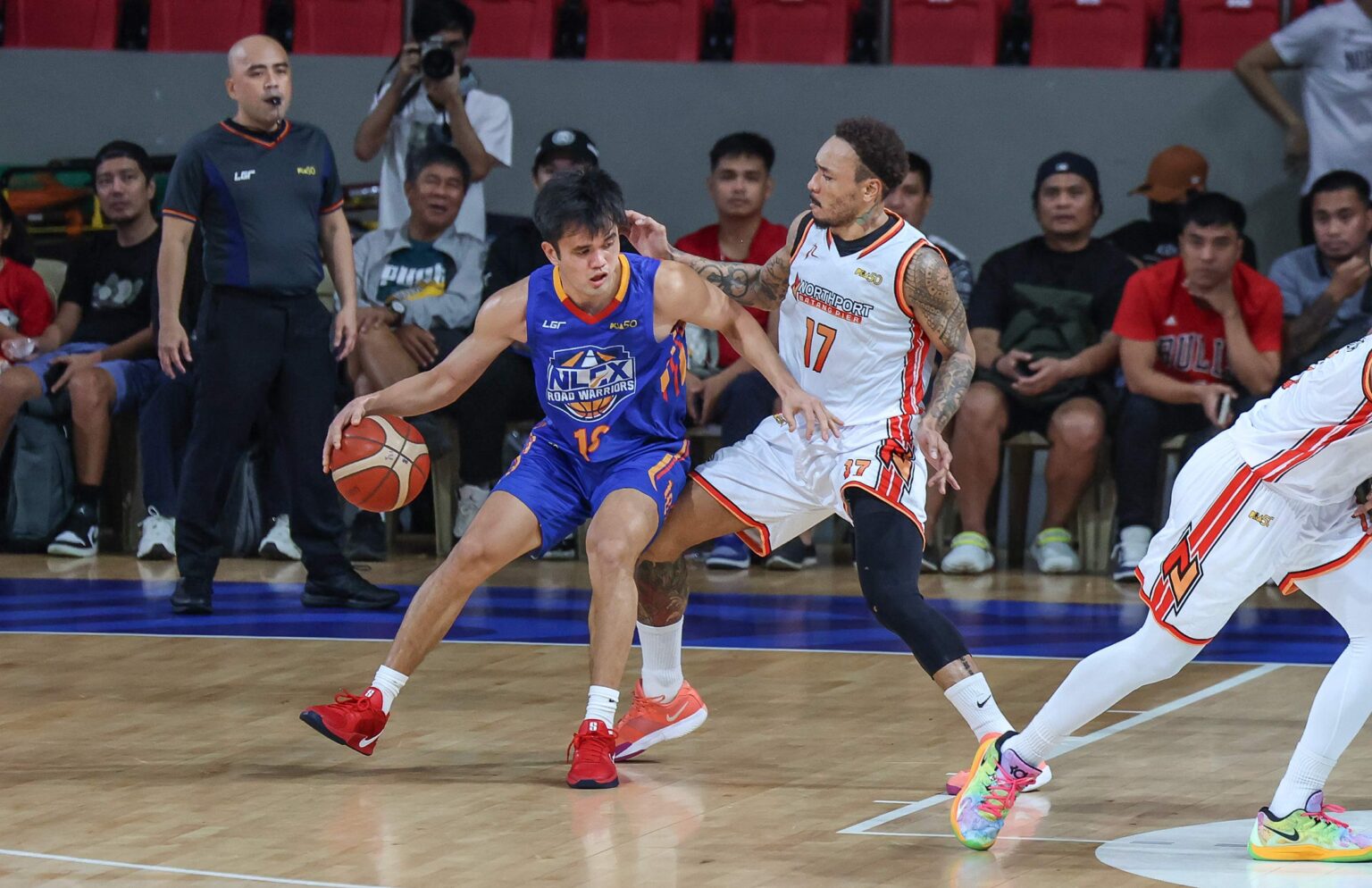 PBA: Calvin Abueva fuels NorthPort’s breakthrough vs NLEX