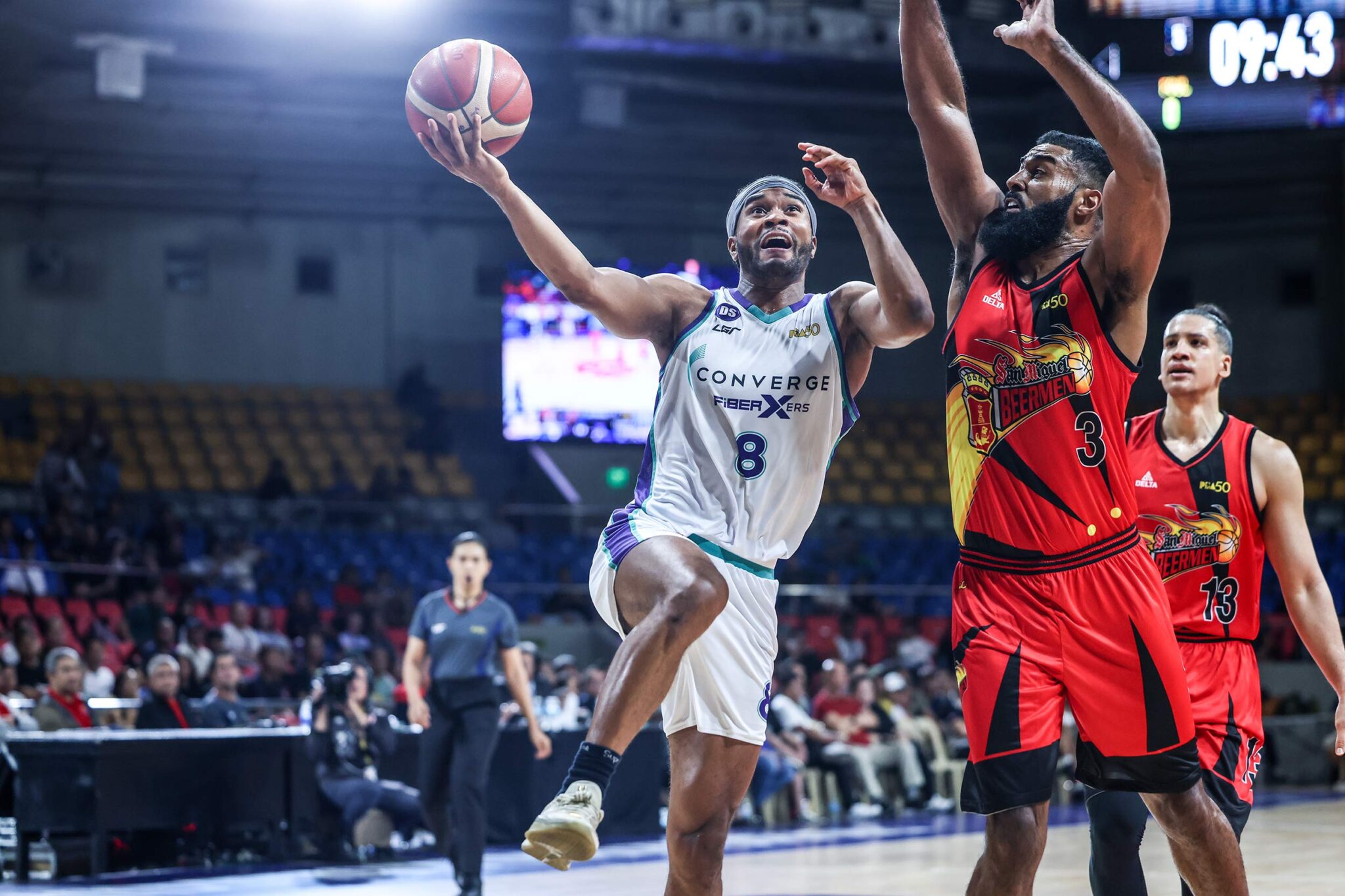 Great win but Converge needs more as tight finish looms