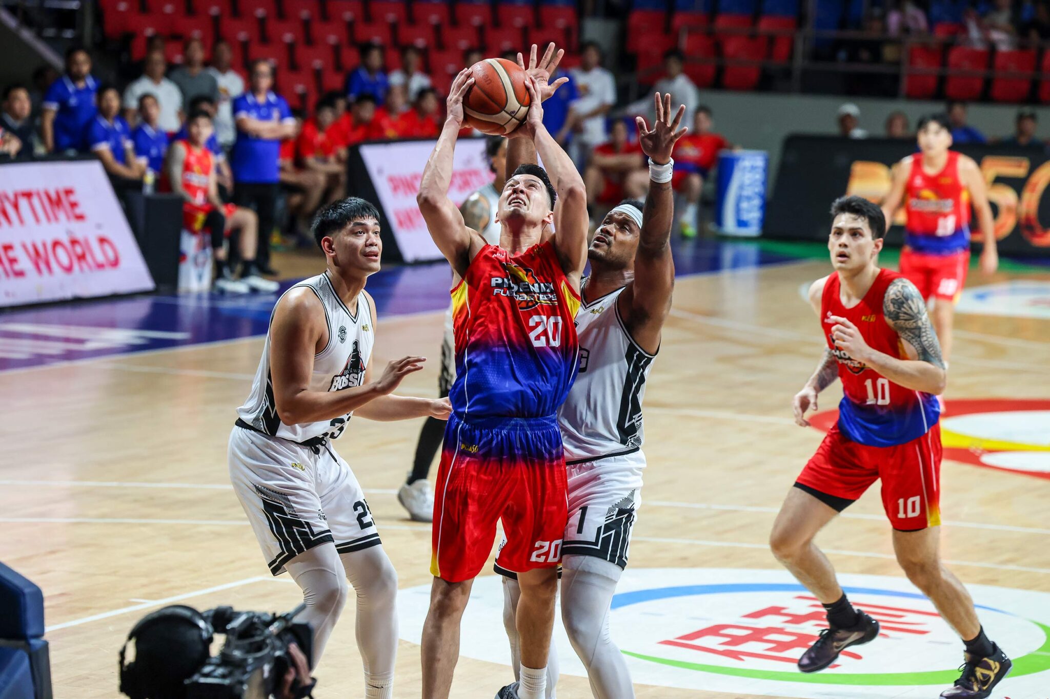 PBA: Ken Tuffin hopes Phoenix builds on good habits for Season 50