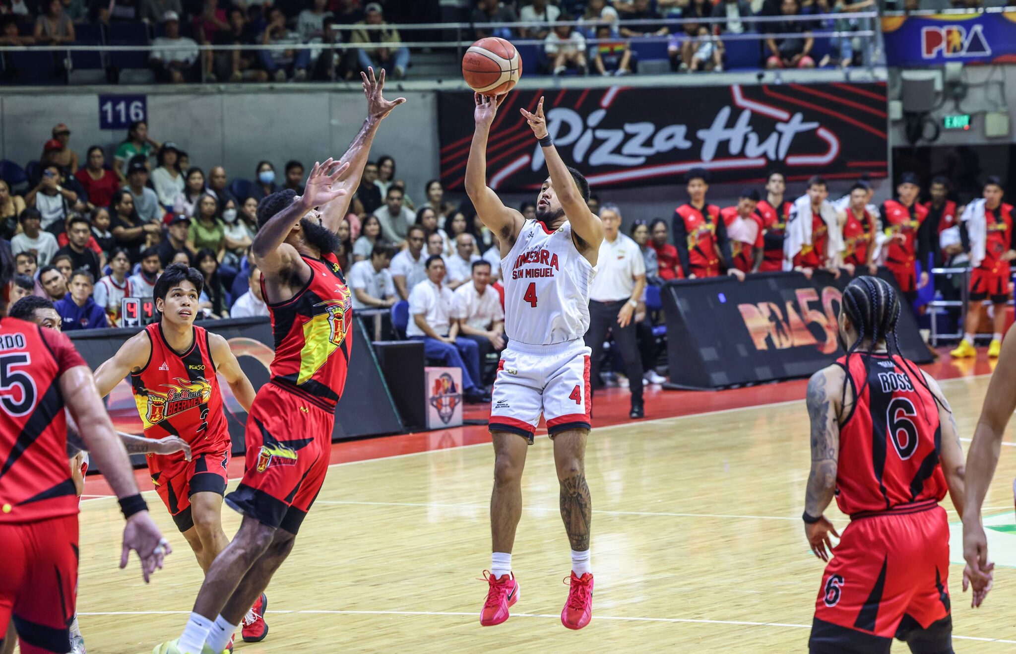 LIVE: 2025 PBA Philippine Cup Semifinals - Game 3 - June 29