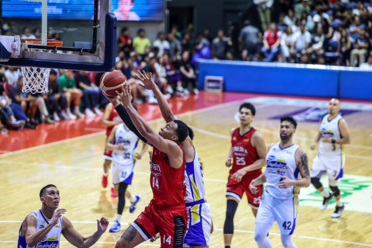 PBA: Stephen Holt bounces back in crucial Ginebra victory